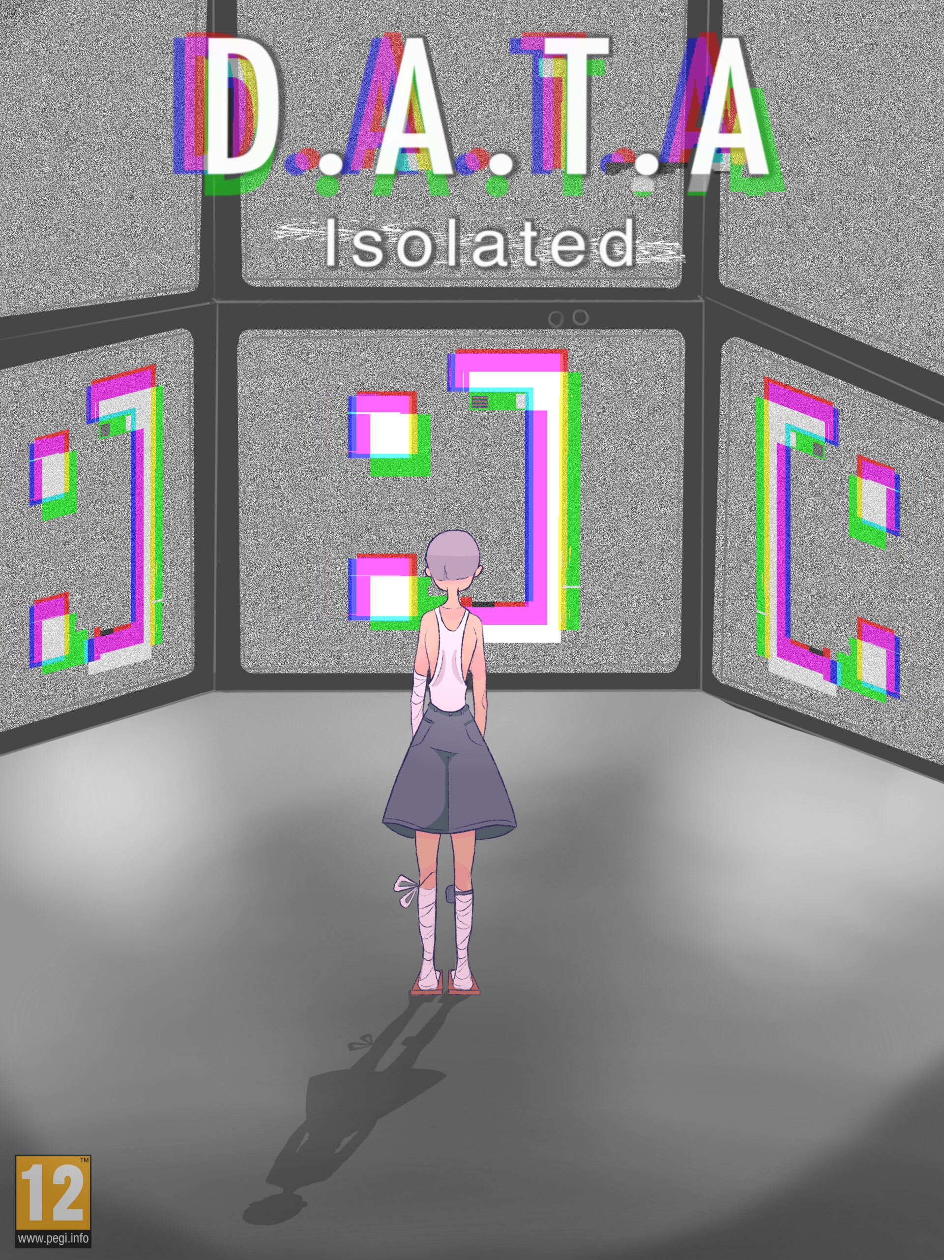 ArtStation - DATA isolated