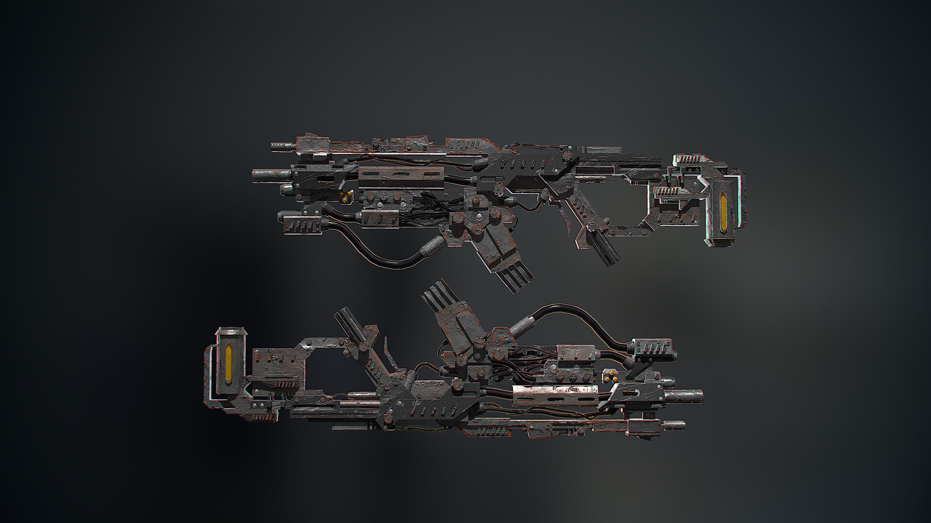 ArtStation - Bullseye