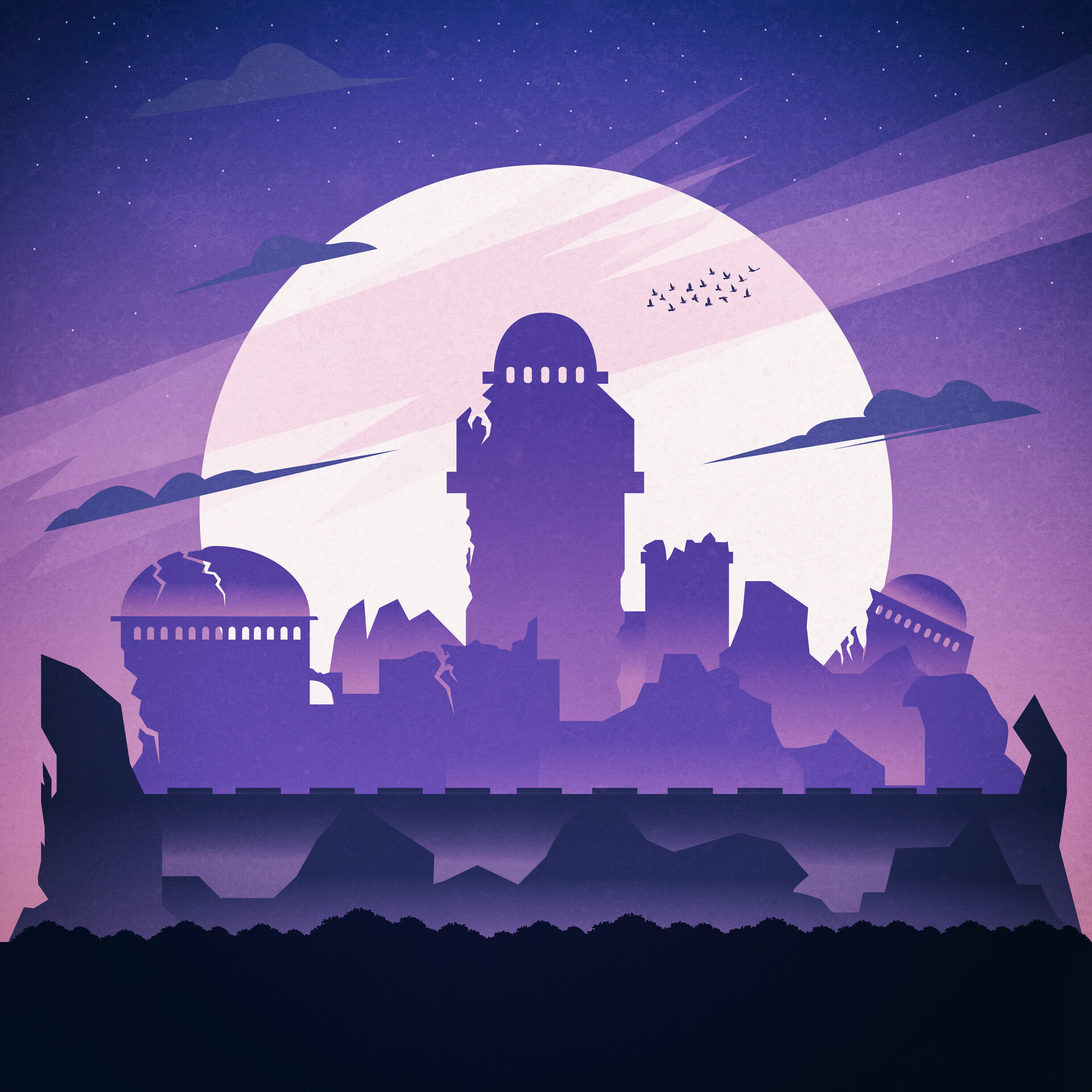 ArtStation - City Of Elantris