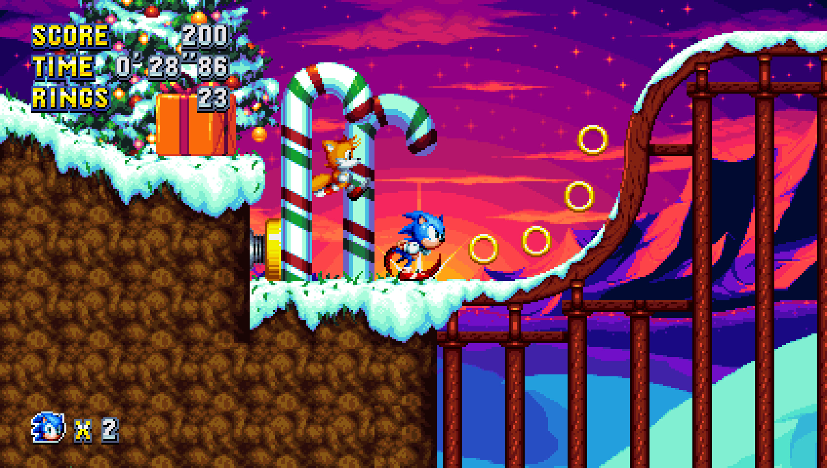 Lapper - Artist & Editor - Festive Sonic Zone