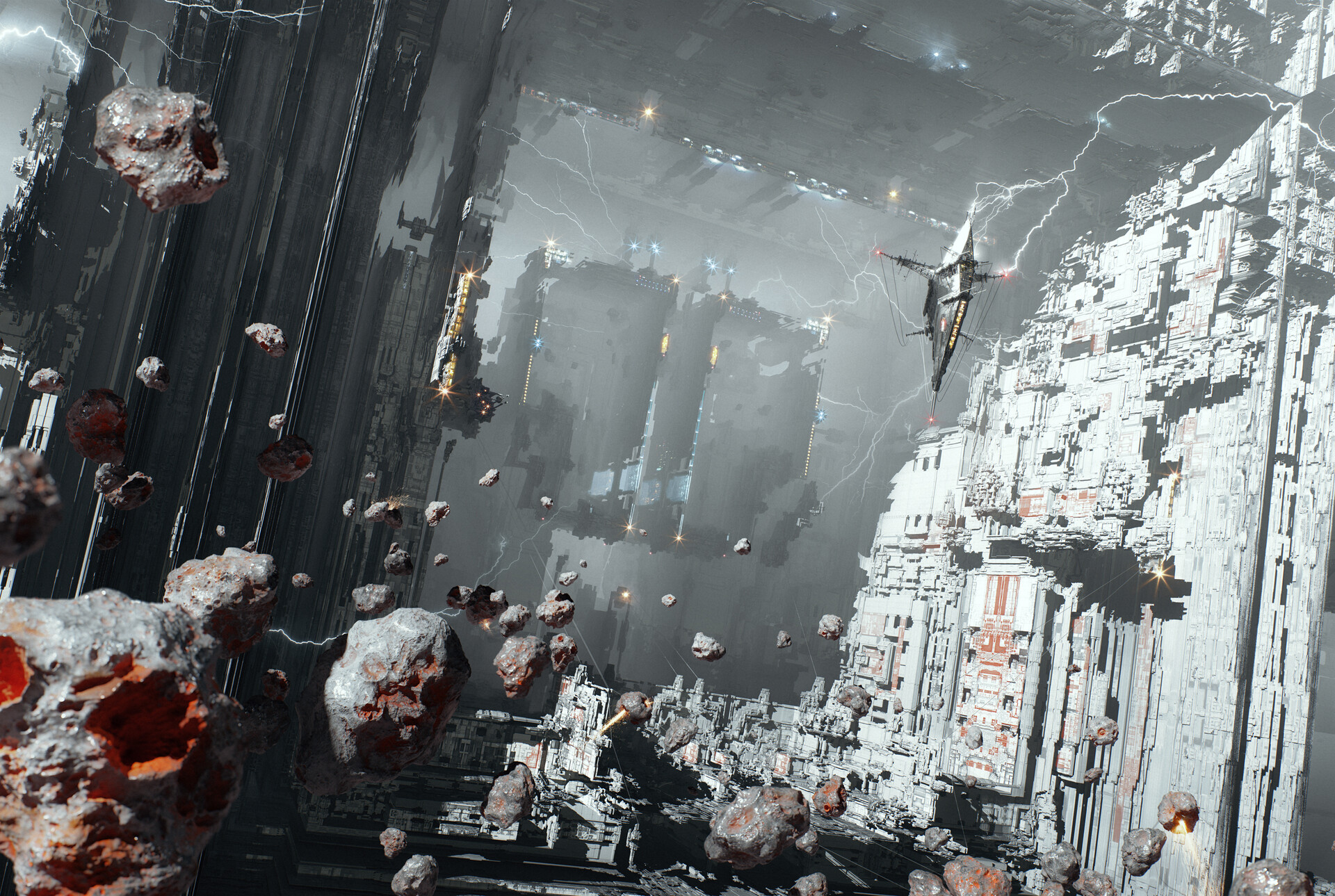 ArtStation - The Vault