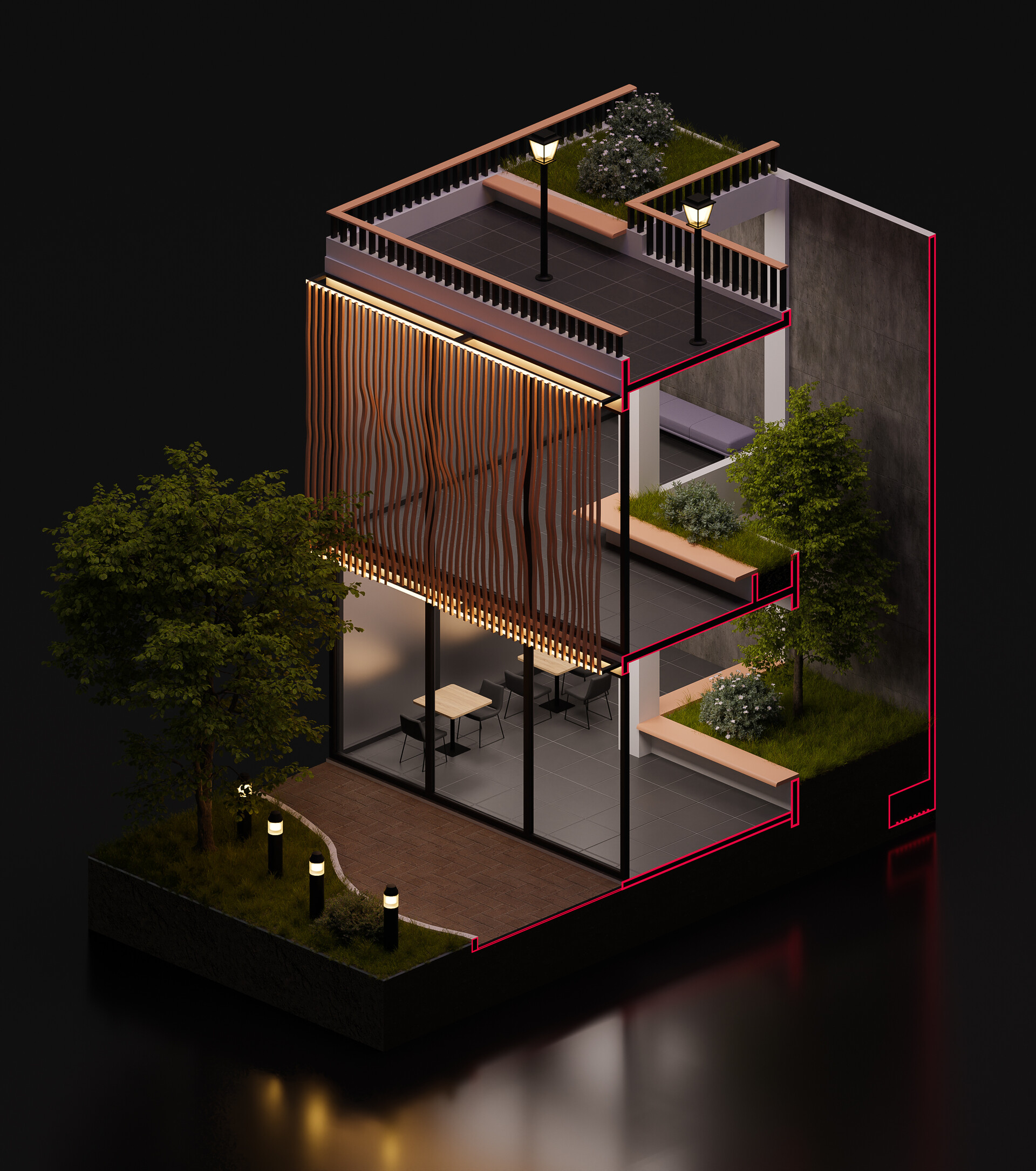 ArtStation - Proyect 001