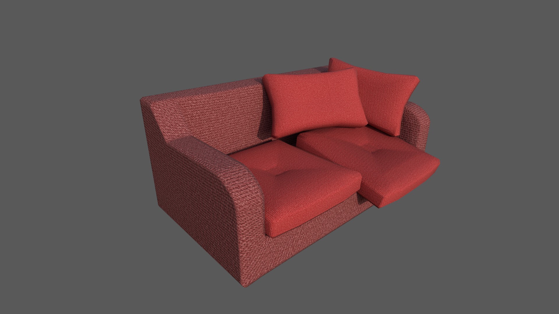 Daniel L - Personal Work In Progress