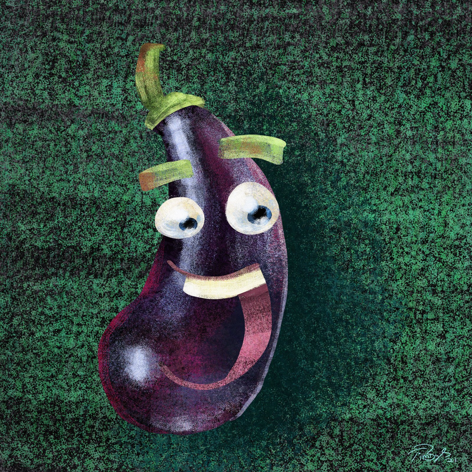 muppets vegetables