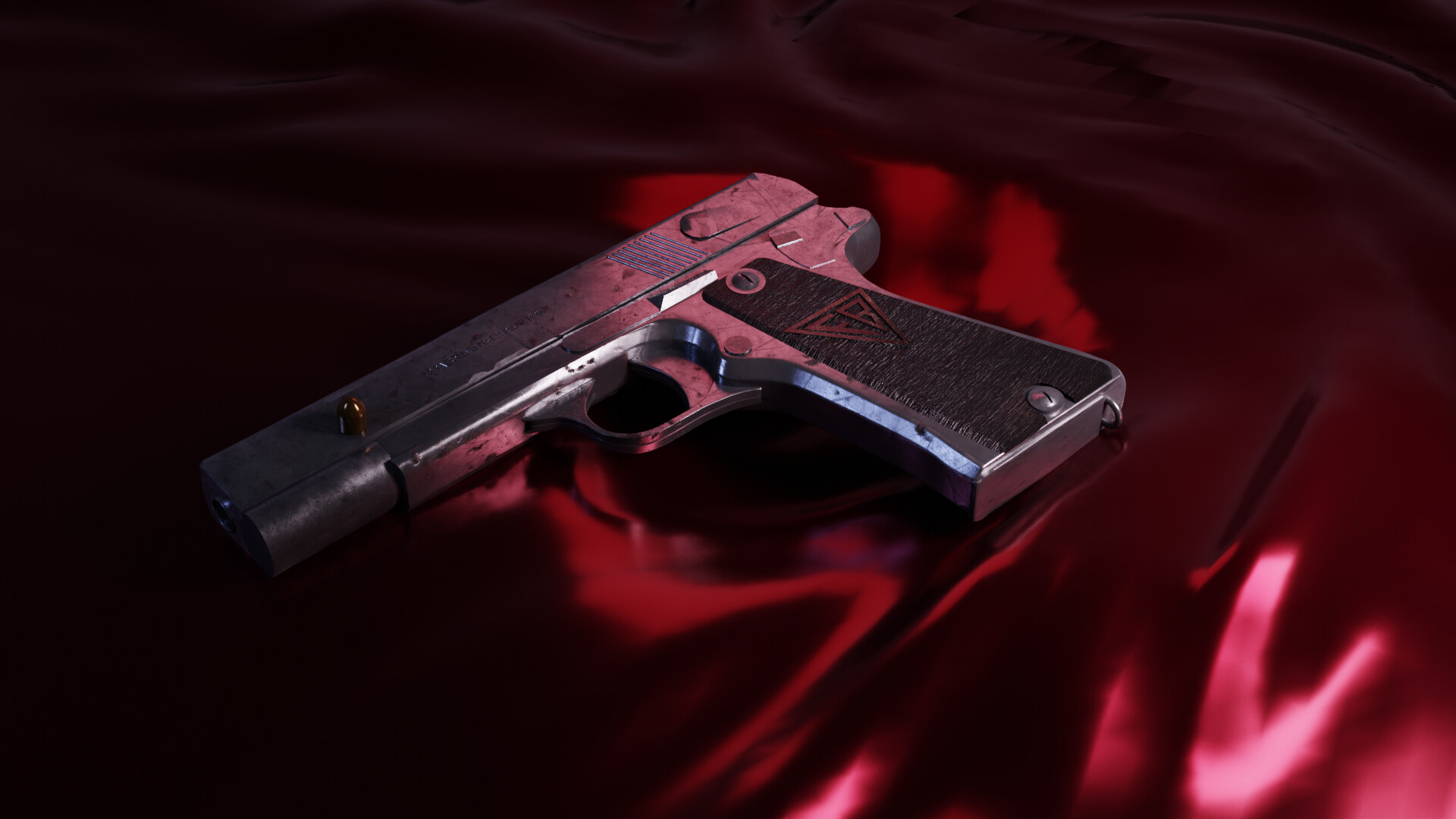 ArtStation - FB Vis wz. 35