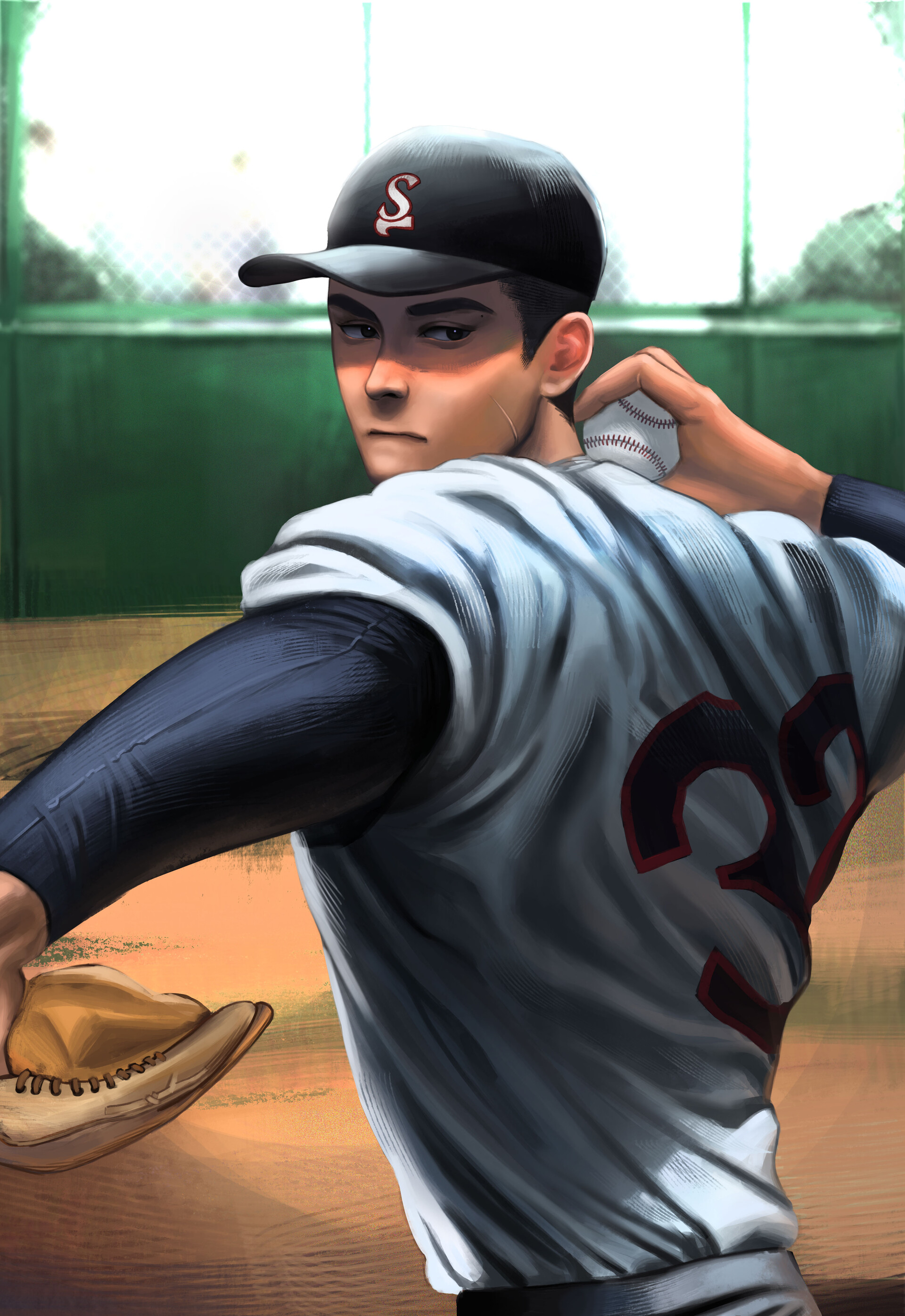 ArtStation - Fujiwara