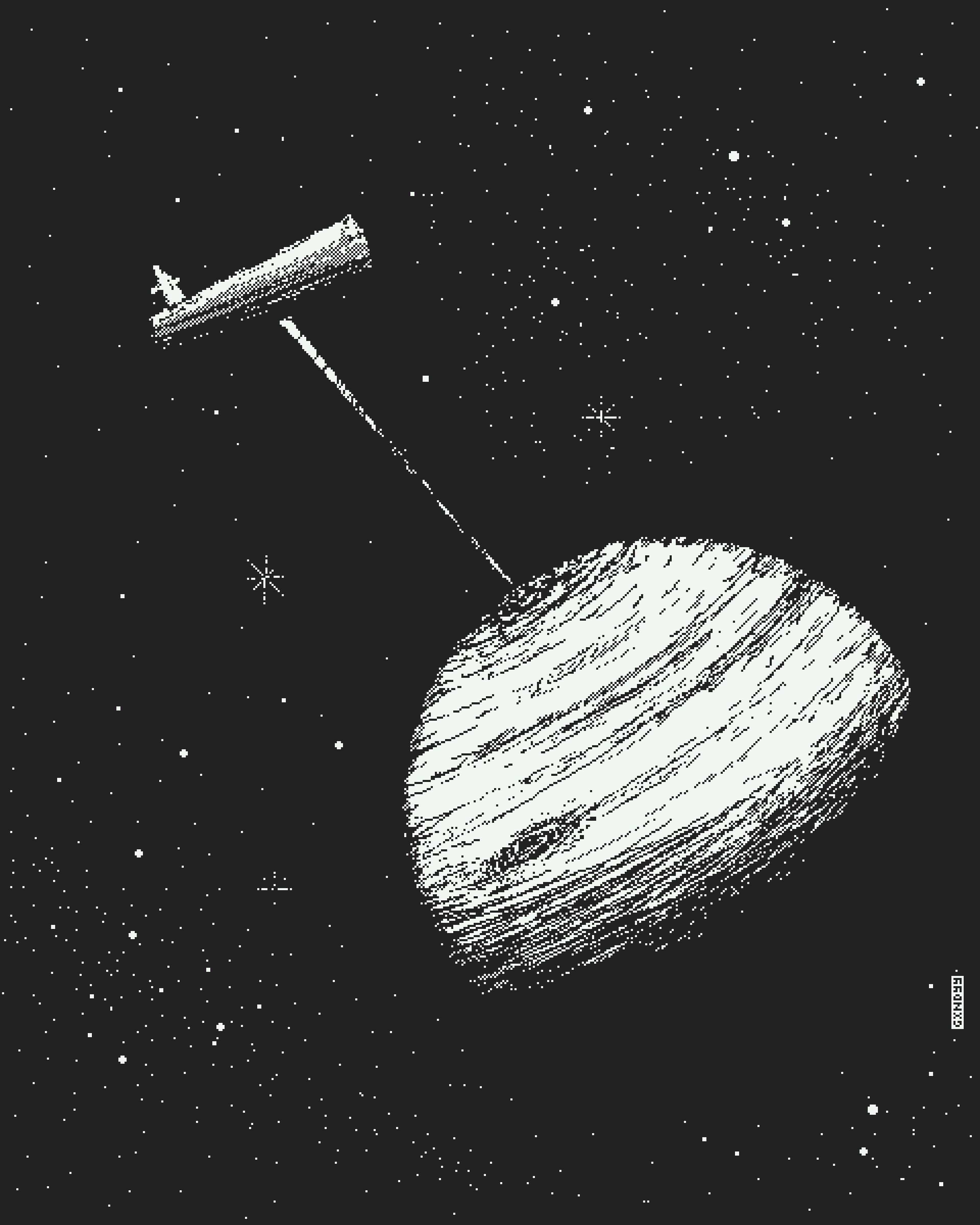 ArtStation - 1Bit Landscapes