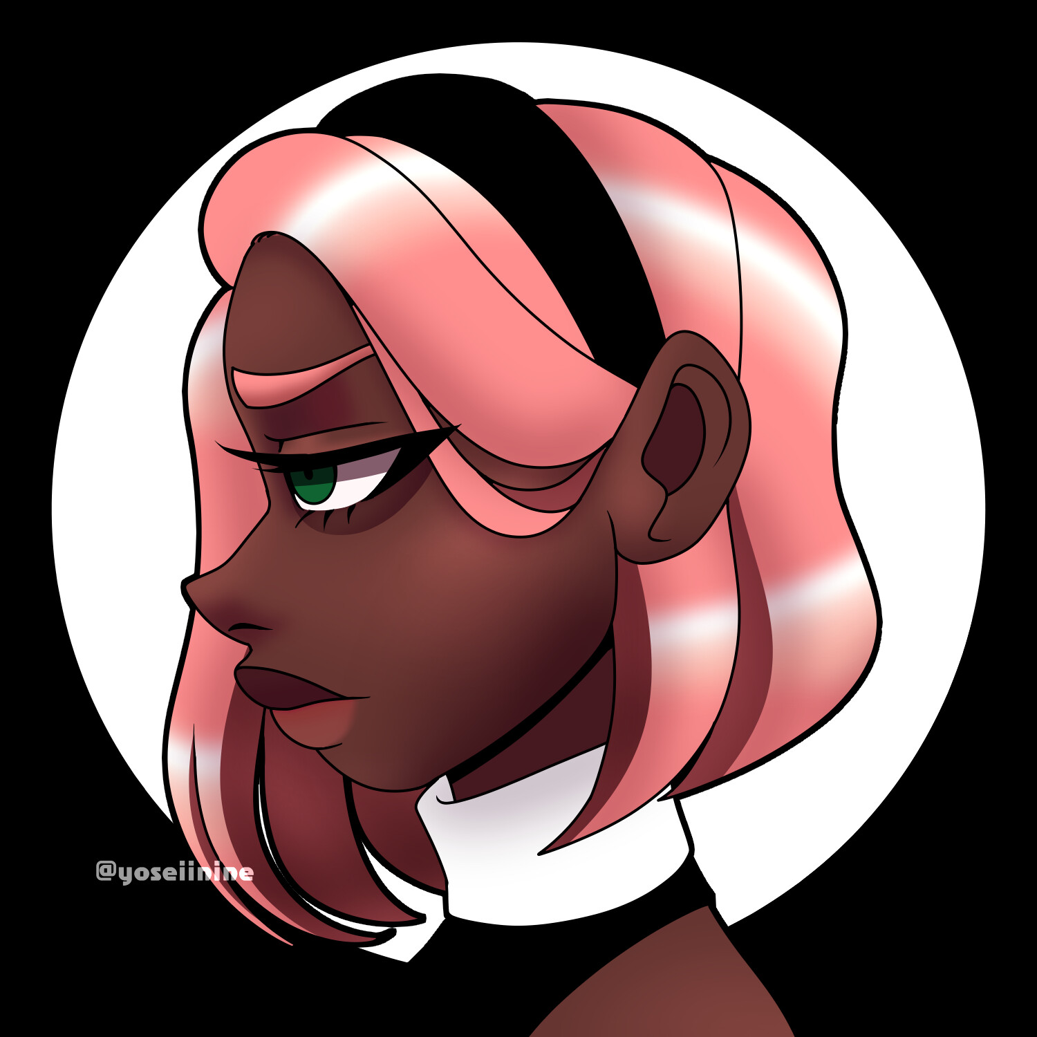 ArtStation - Amy Side