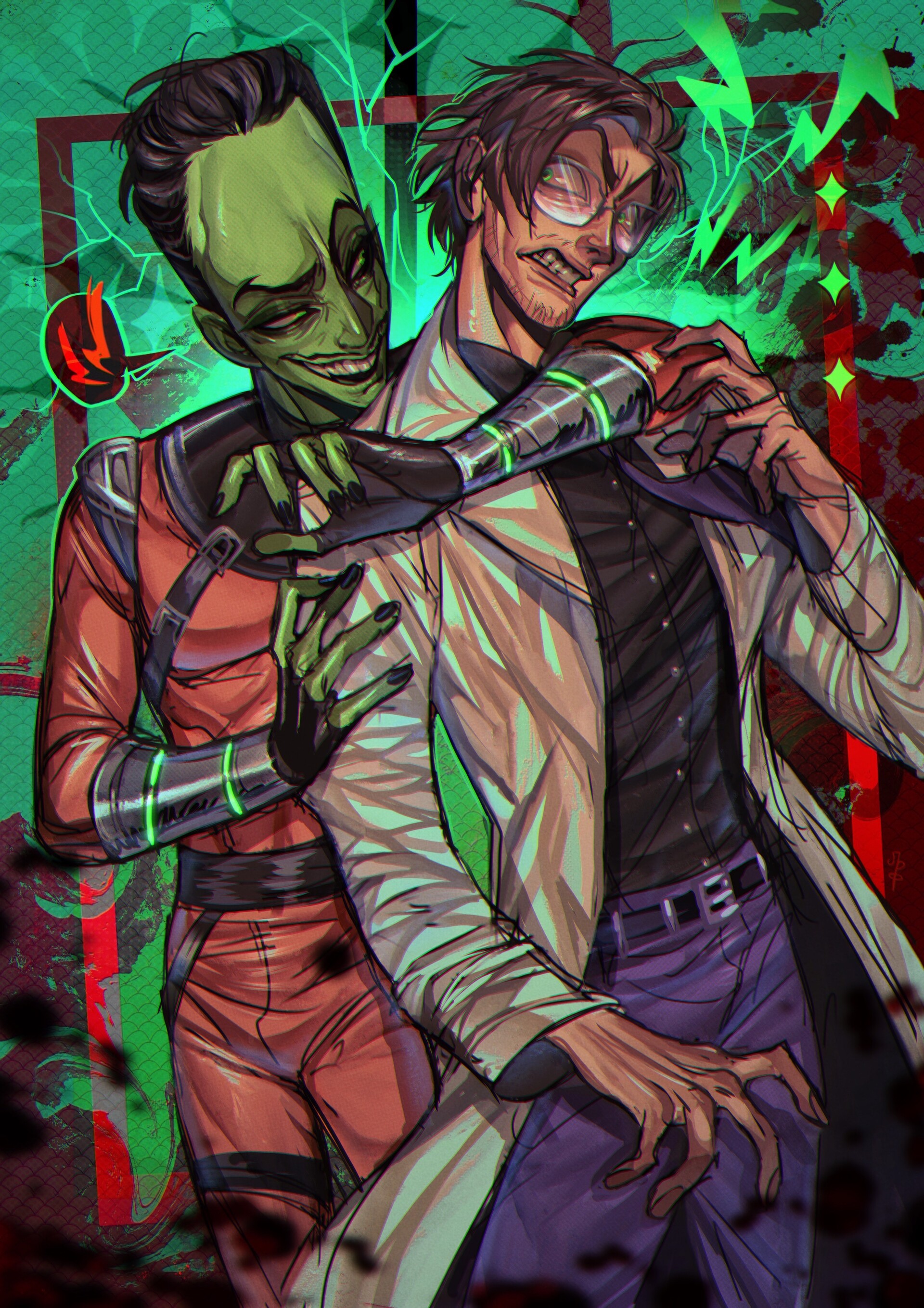 ArtStation - Commissions