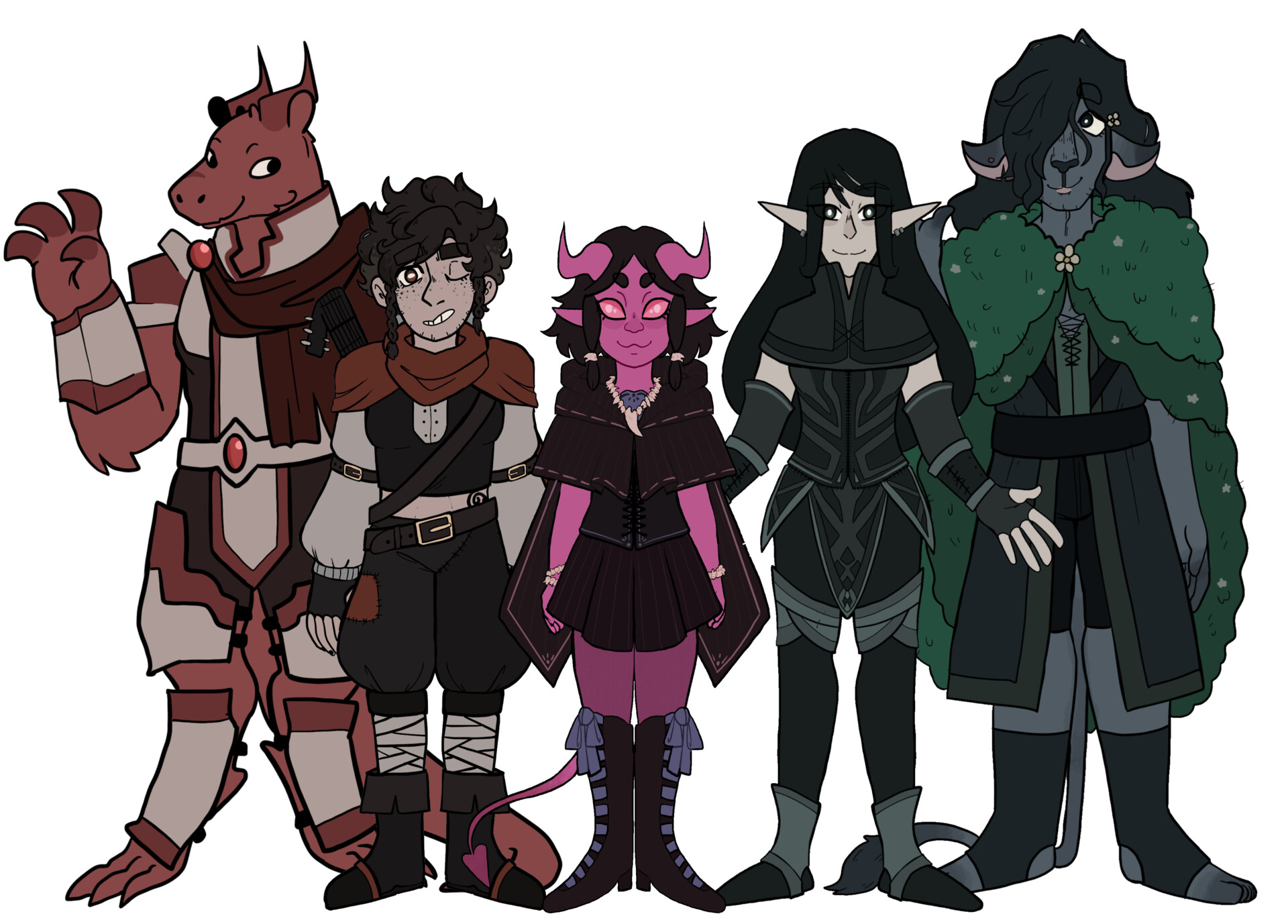 ArtStation - Is This A Side Quest?