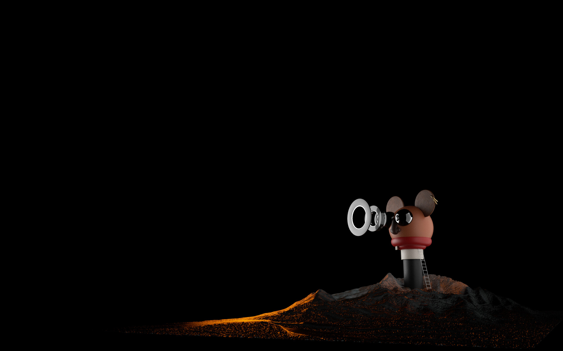 ArtStation - Mouse in mouse