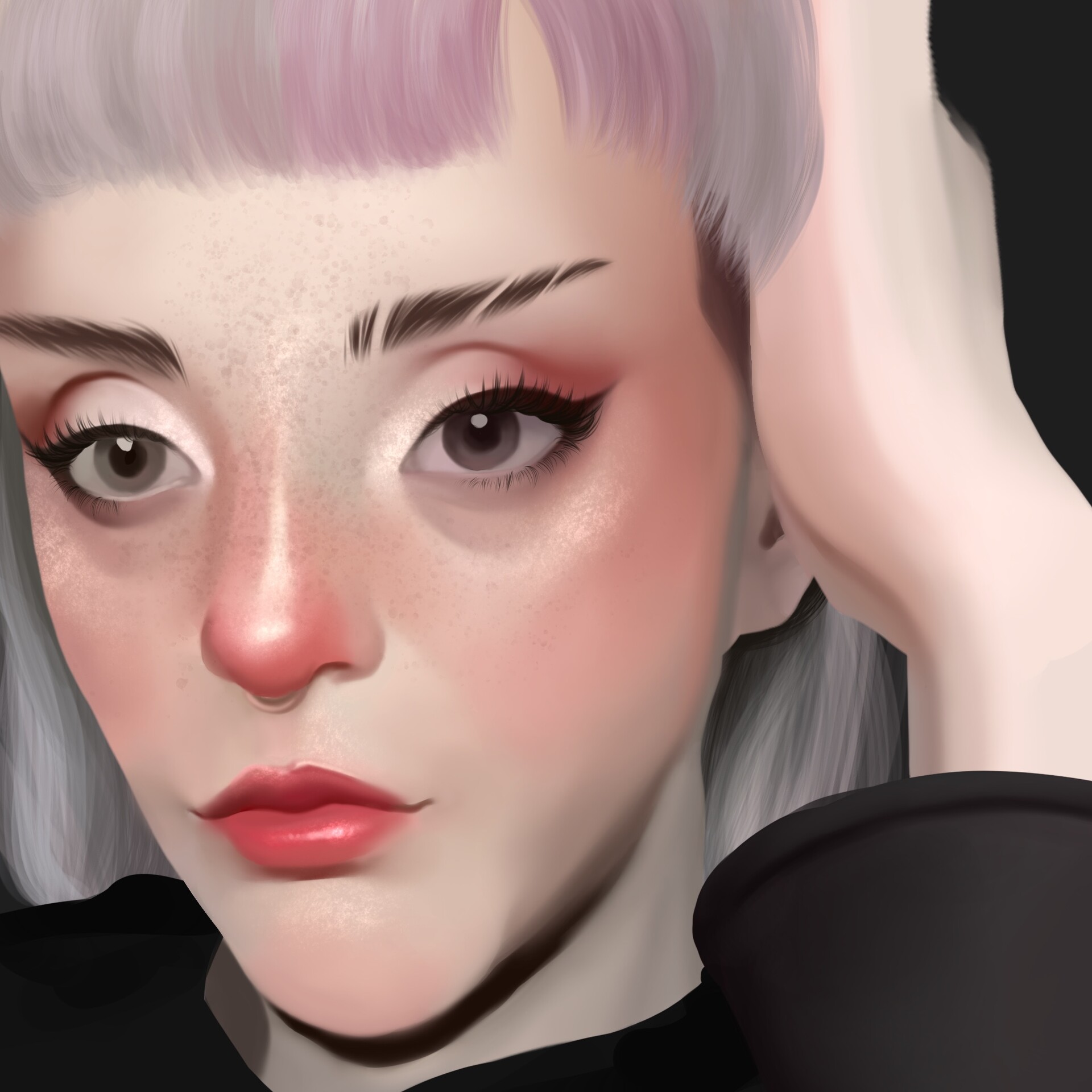 ArtStation - Portrait