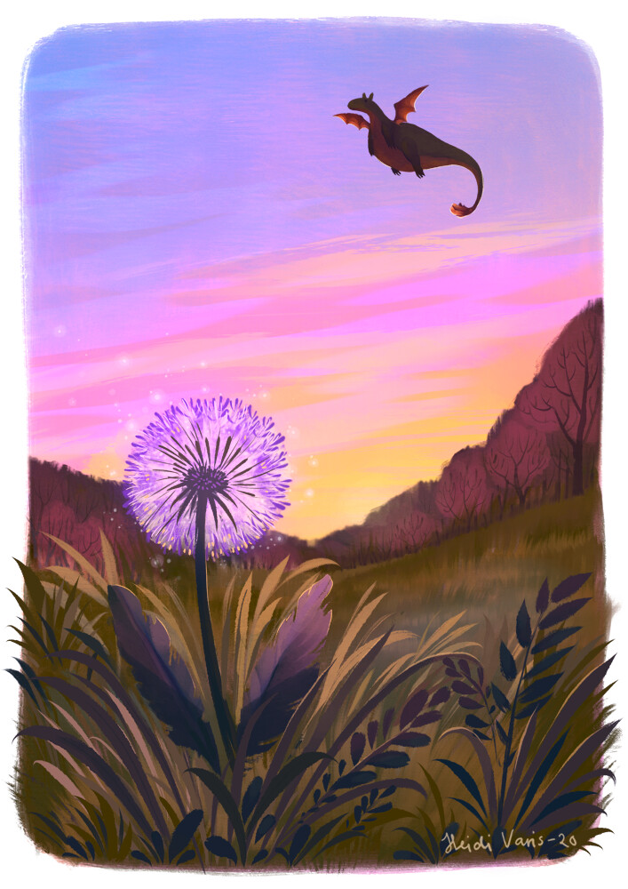 ArtStation - Kidsbook illustrations /commission