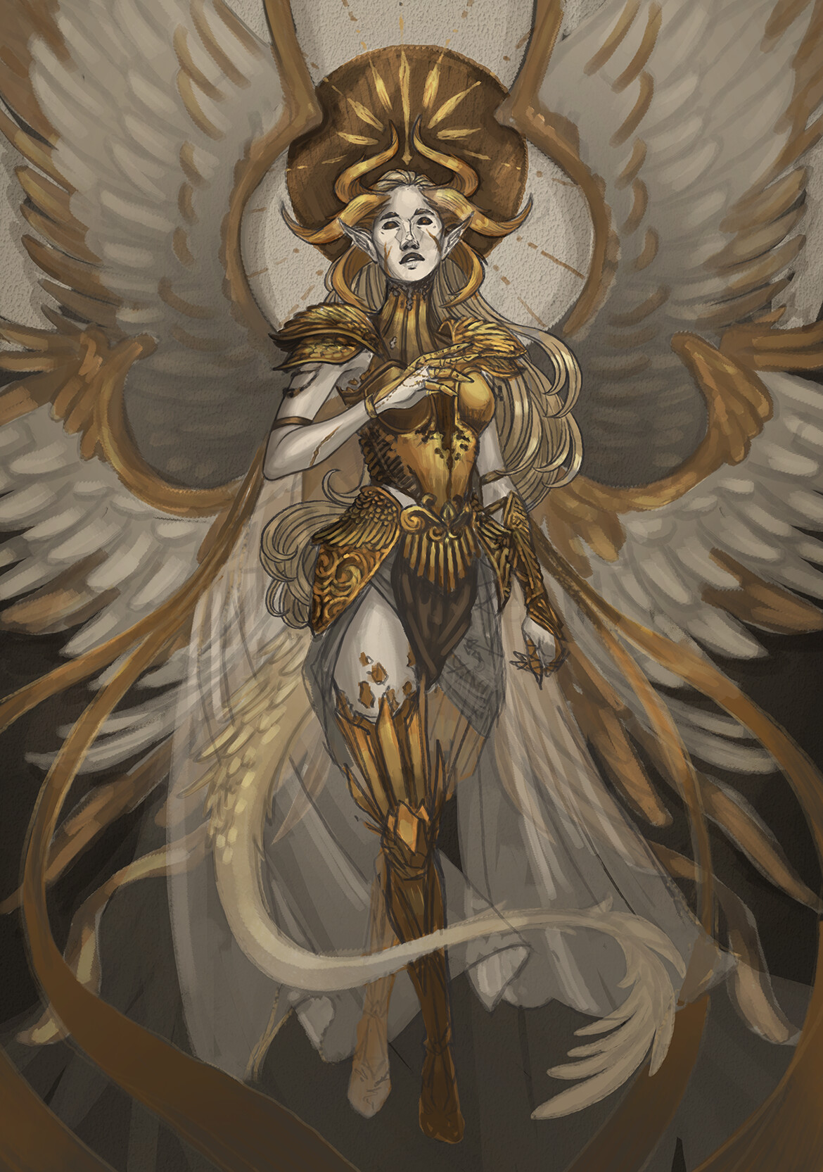 ArtStation - Sin