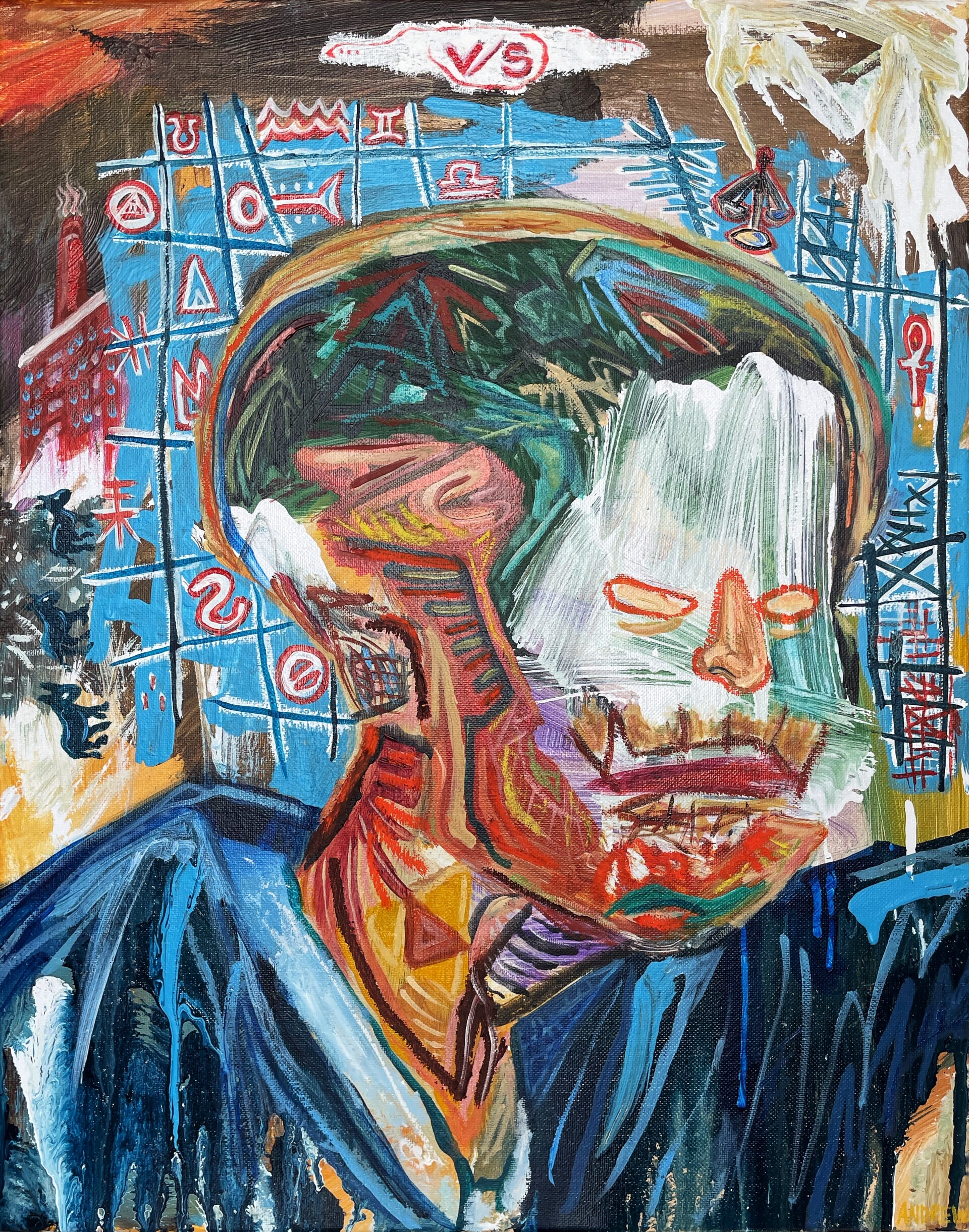 ArtStation - Panama Paper Peddlers