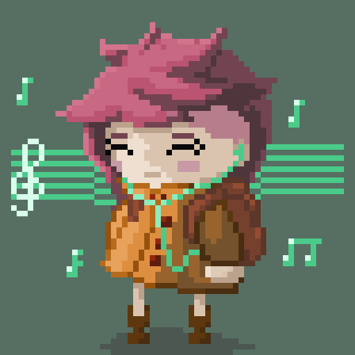 ArtStation - Sway idle animation