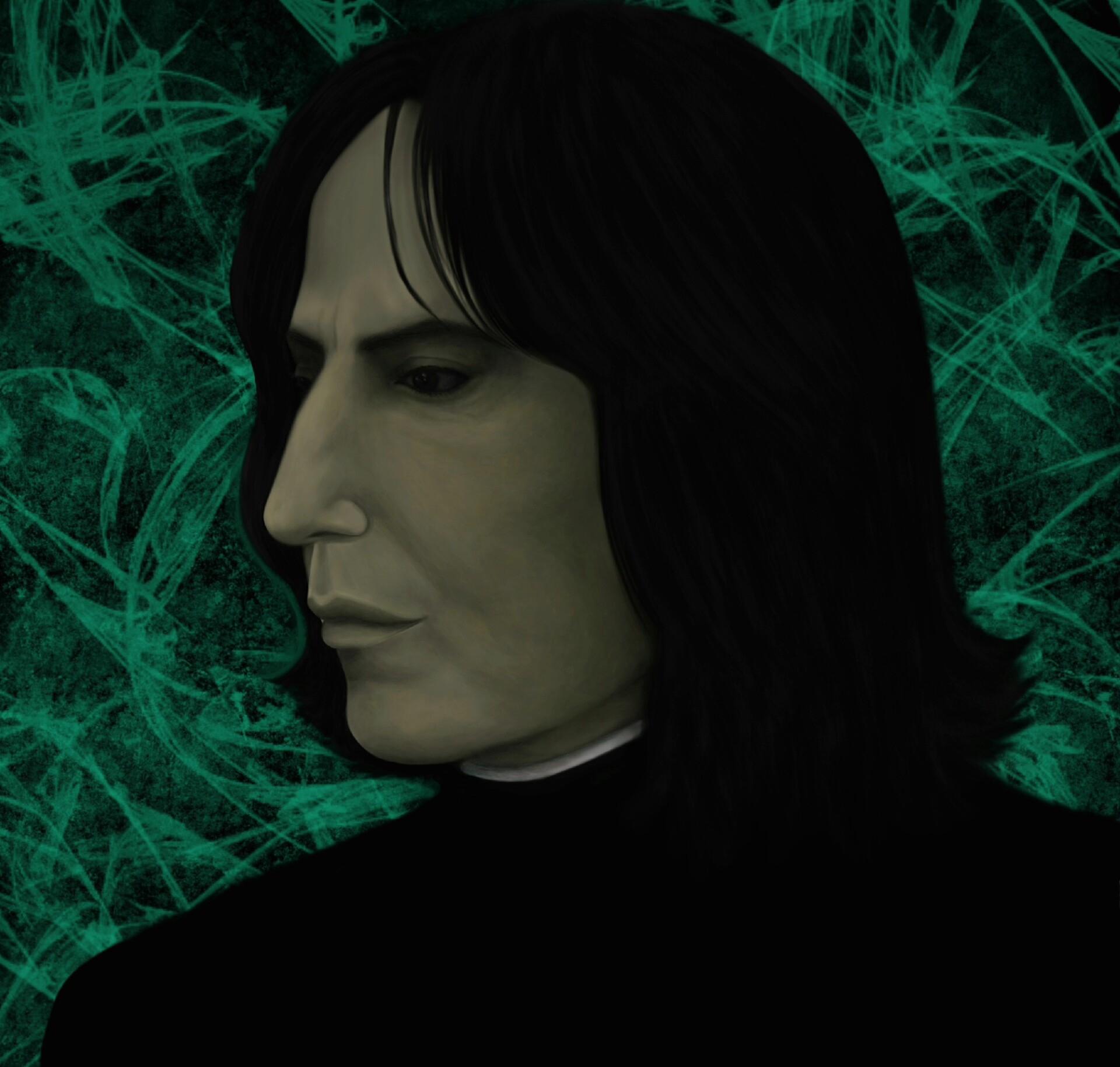 ArtStation - Snape