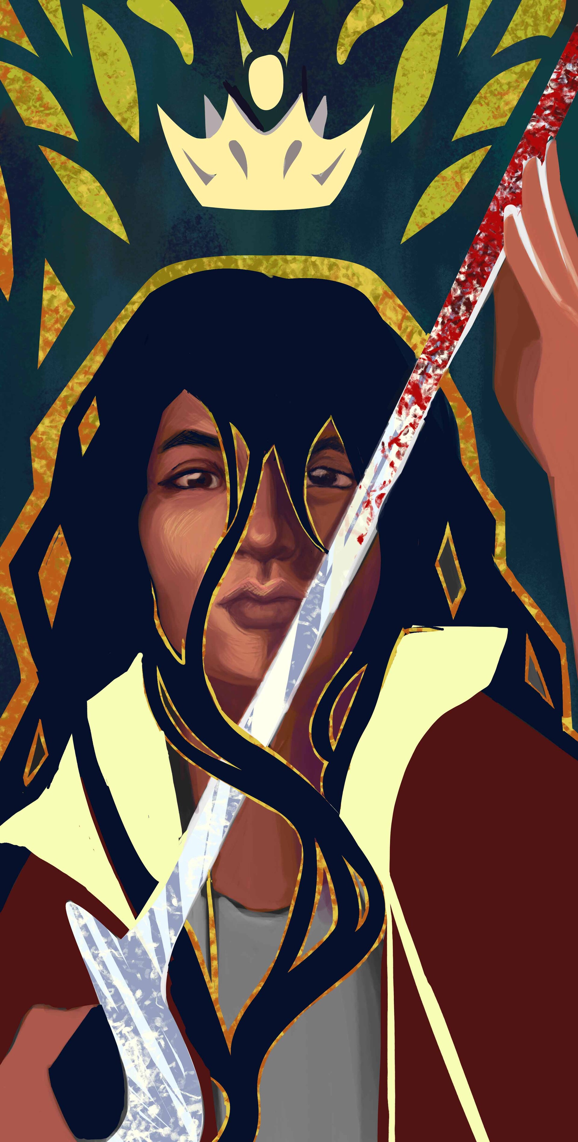 ArtStation - The lost prince