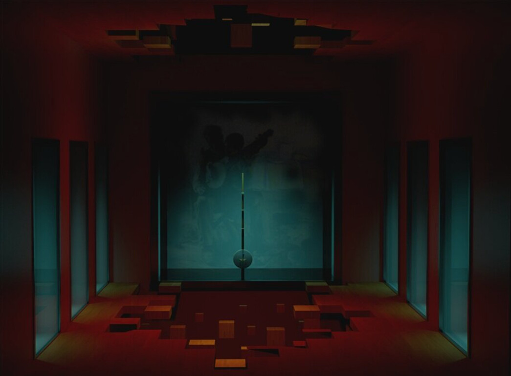 ArtStation - Desperate Humans