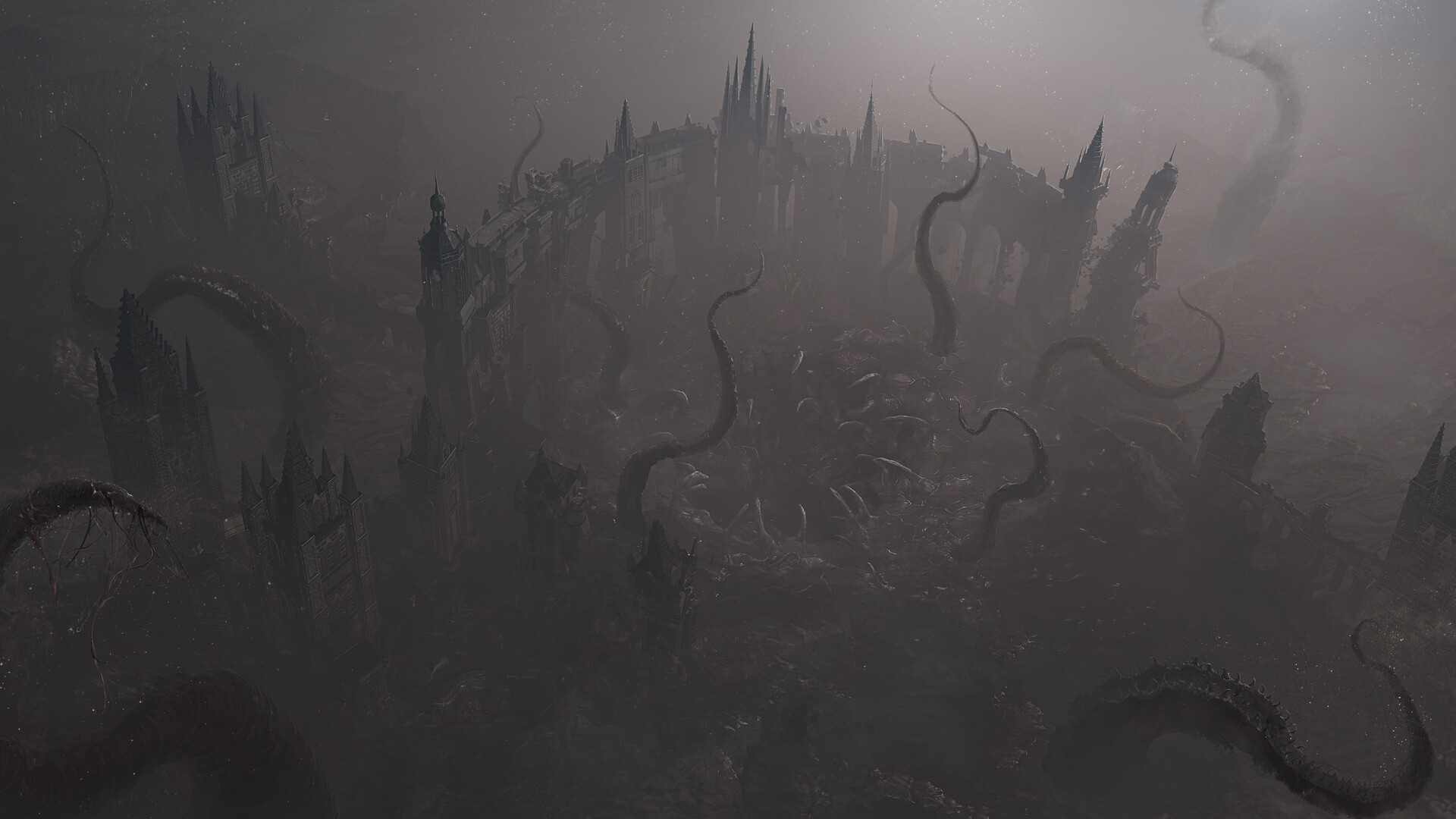 ArtStation - Corruption