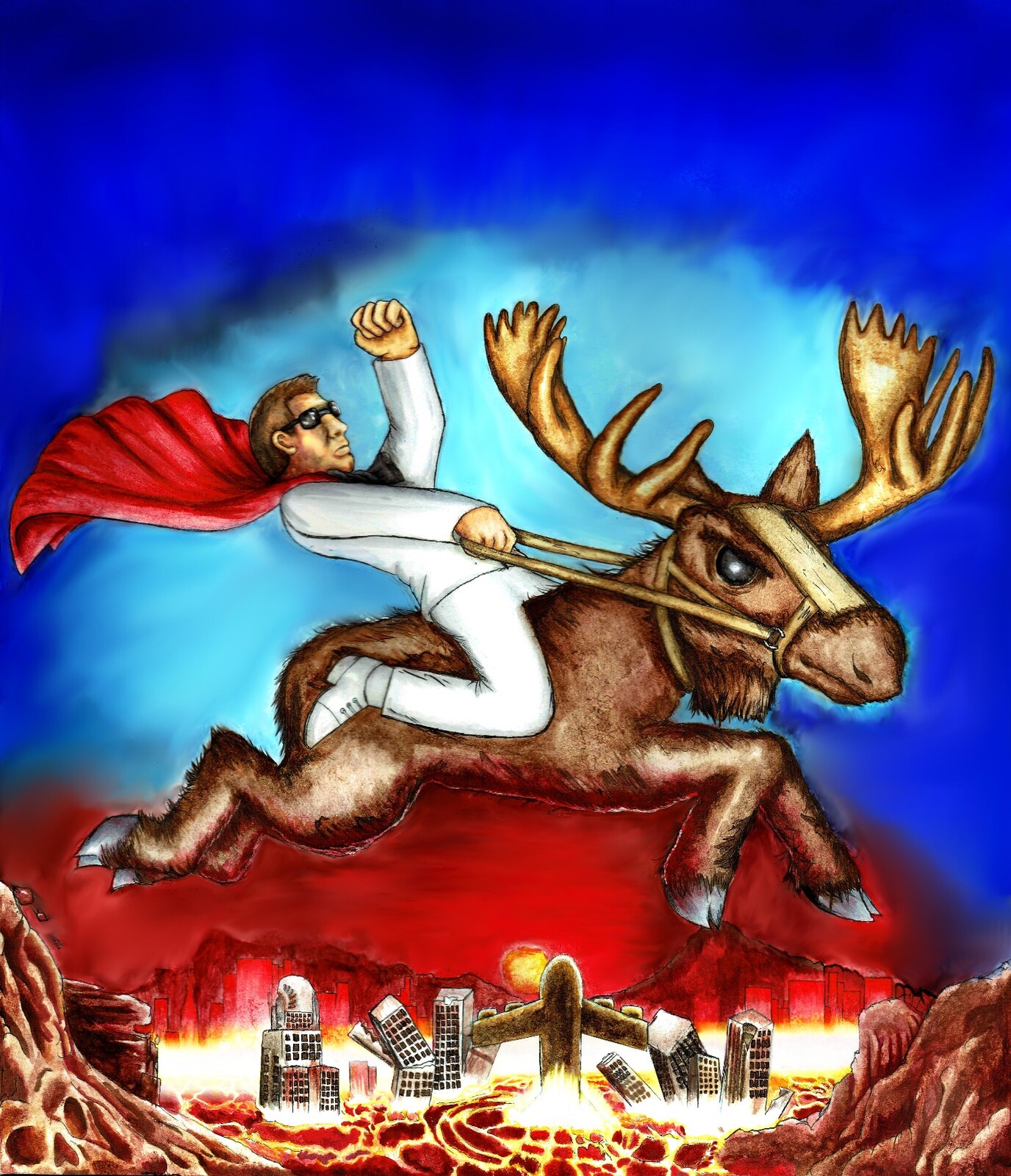 Dan Wilhelm - The Moose is Loose