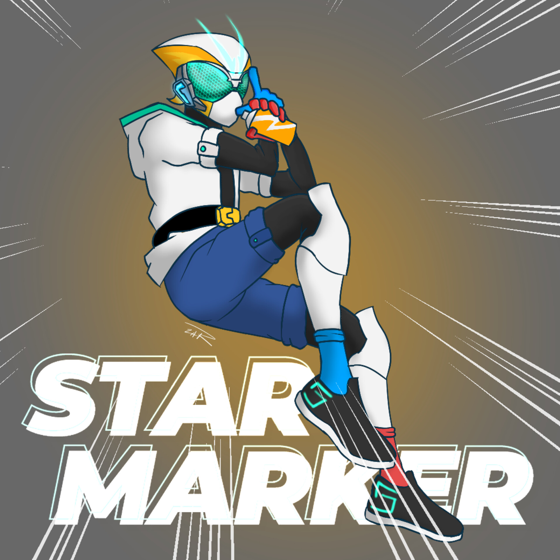 ArtStation - STAR MARKER