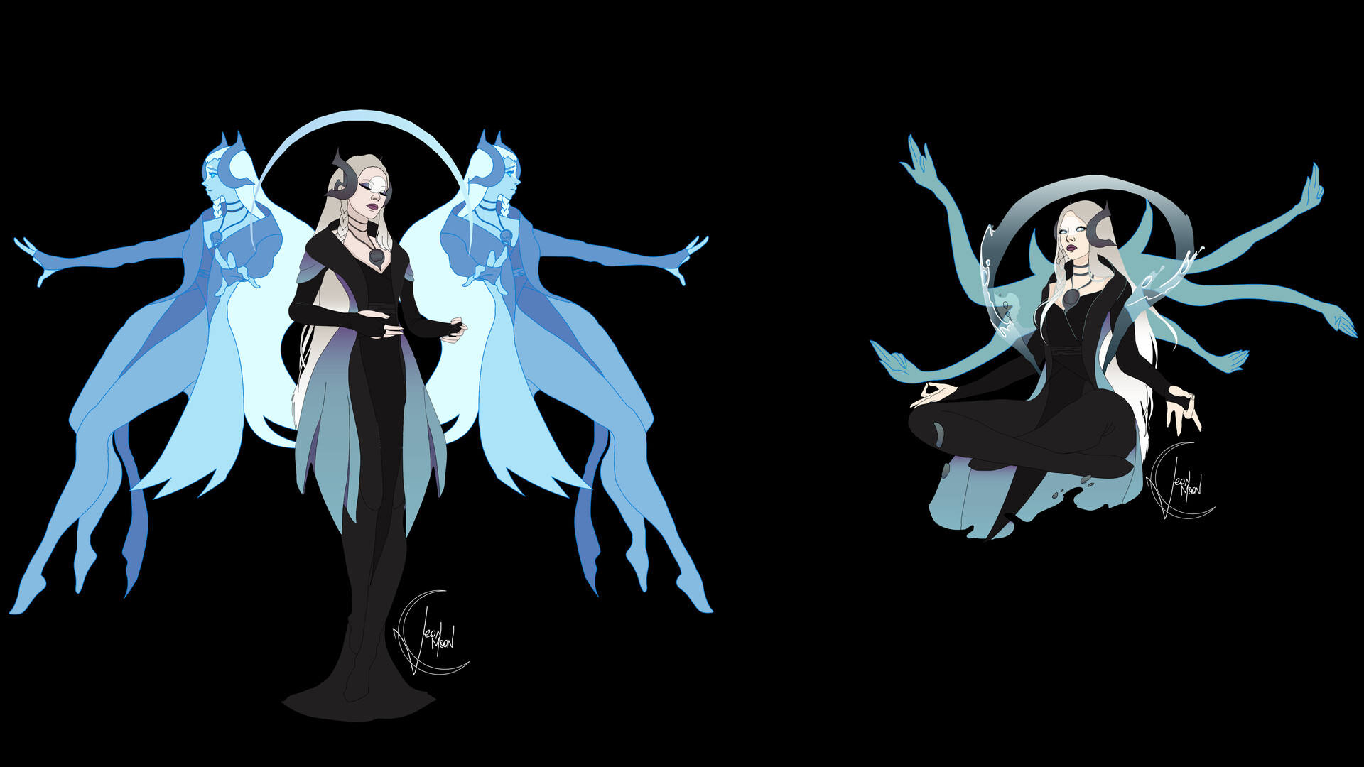 ArtStation - Alune 'teaser' concept