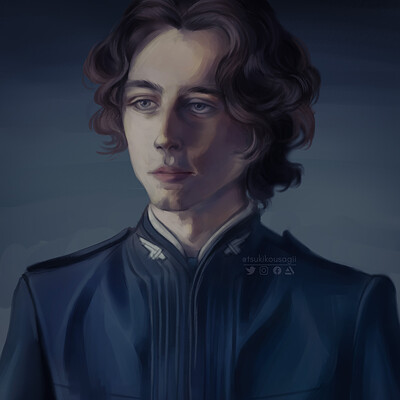 Lisa Cordero - Fan Art