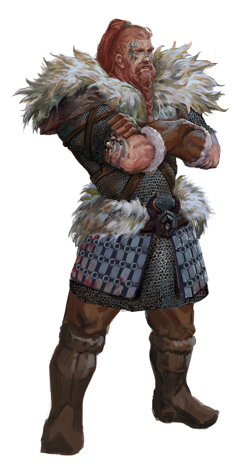 Yang Junyi - 噩梦之轮人设