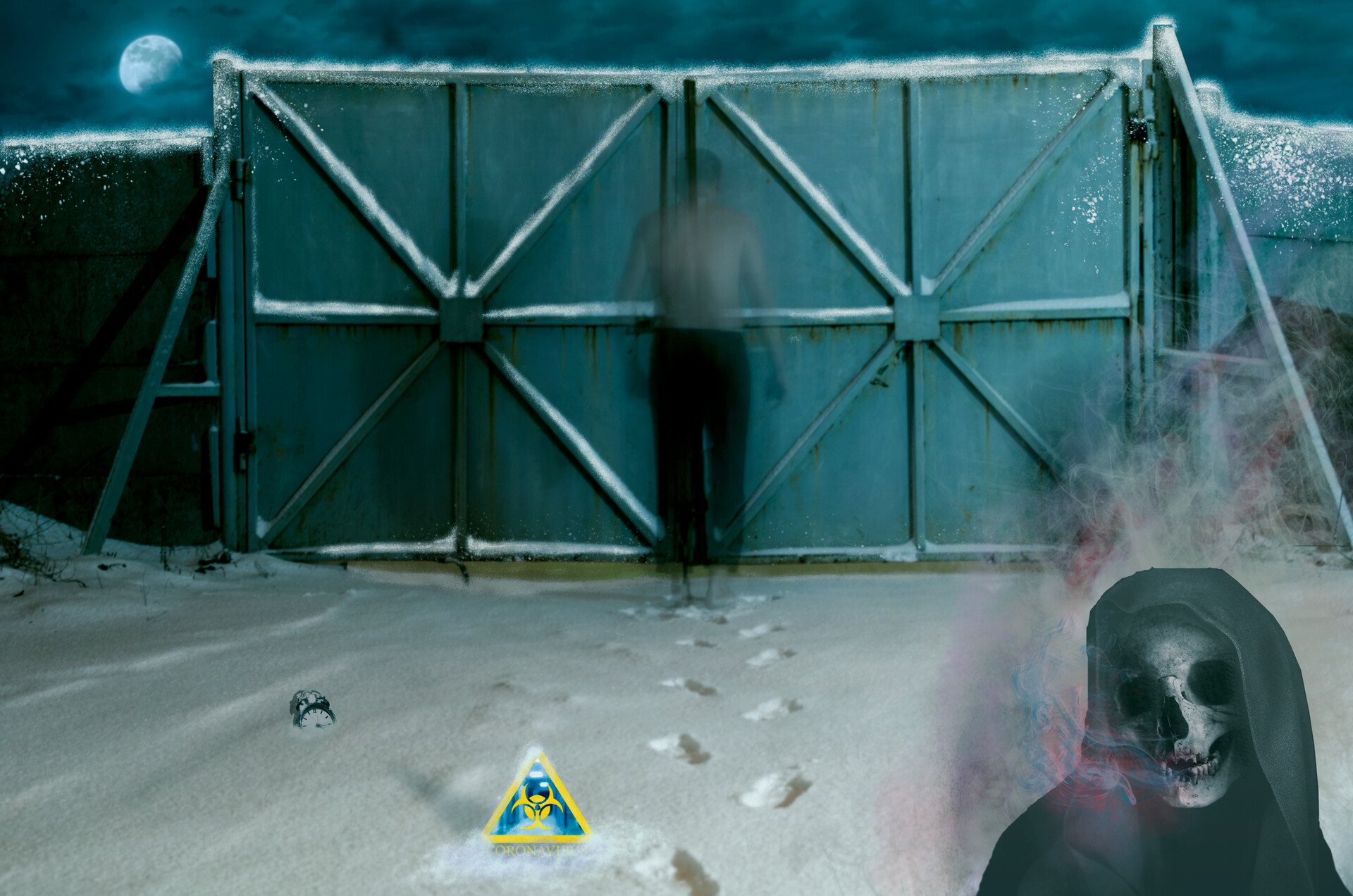 ArtStation - Lockdown