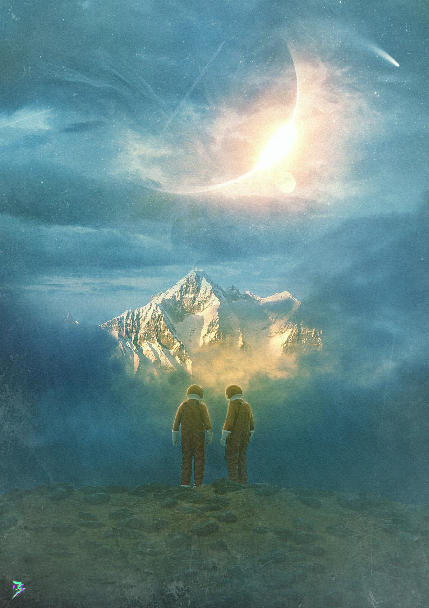 ArtStation - Asserted