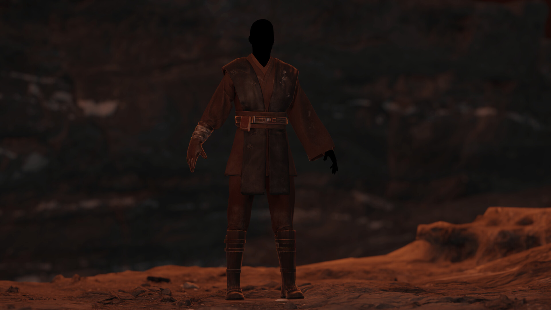 ArtStation - Star Wars Episode 3 - Anakin Skywalker Fan Art