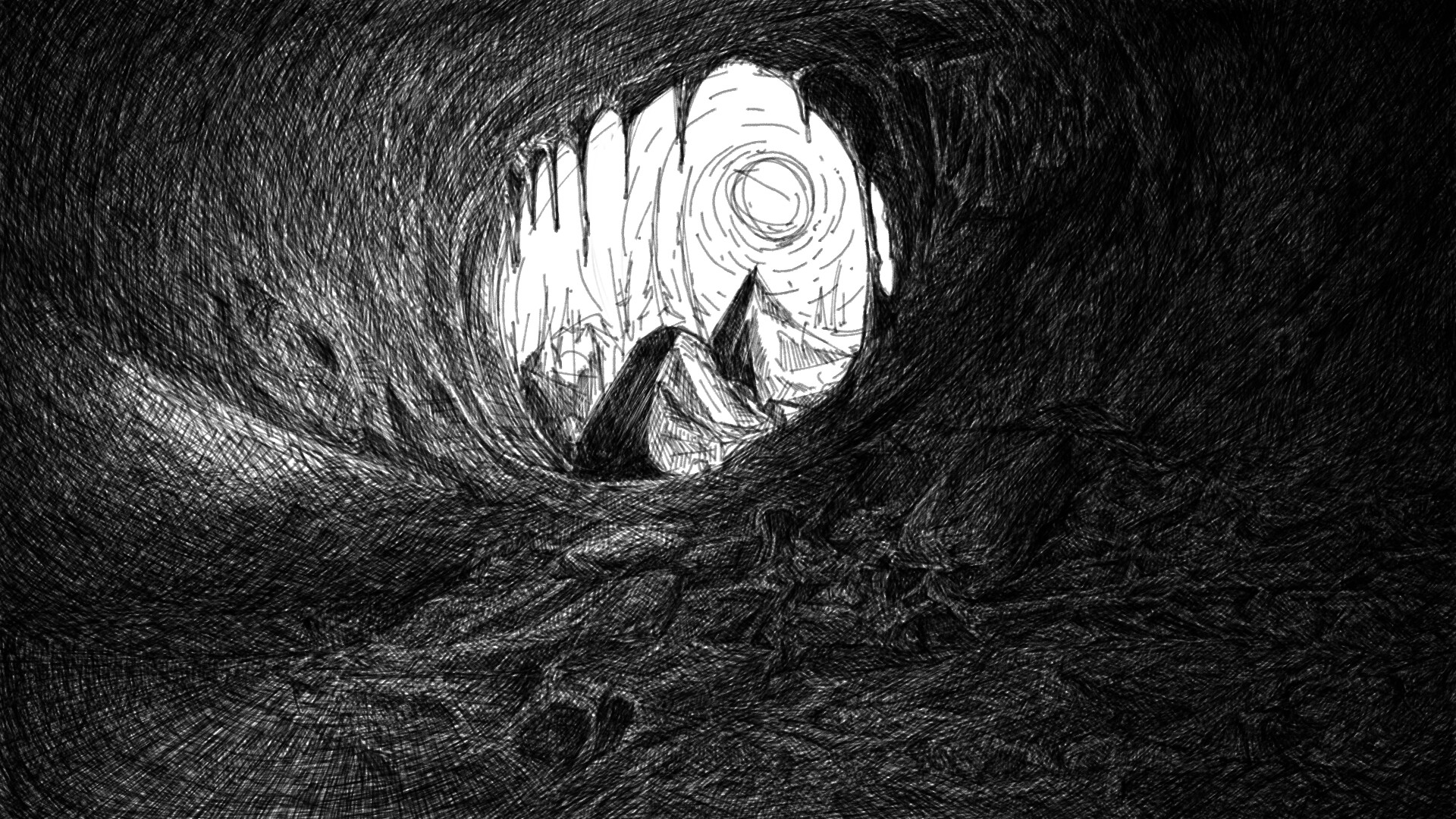 ArtStation - Cold Cave