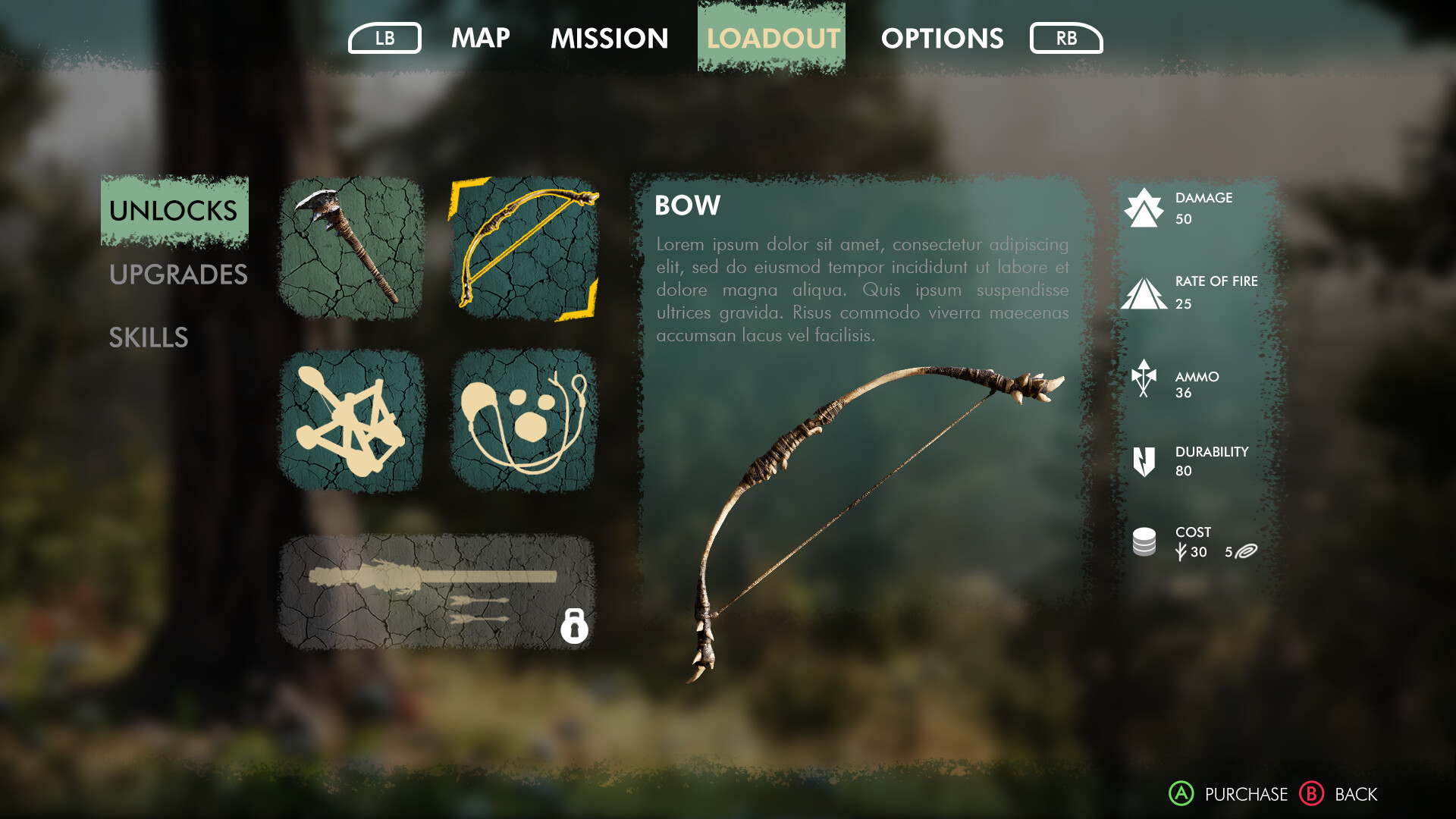 ArtStation - 'Ubisoft NEXT' UI Project
