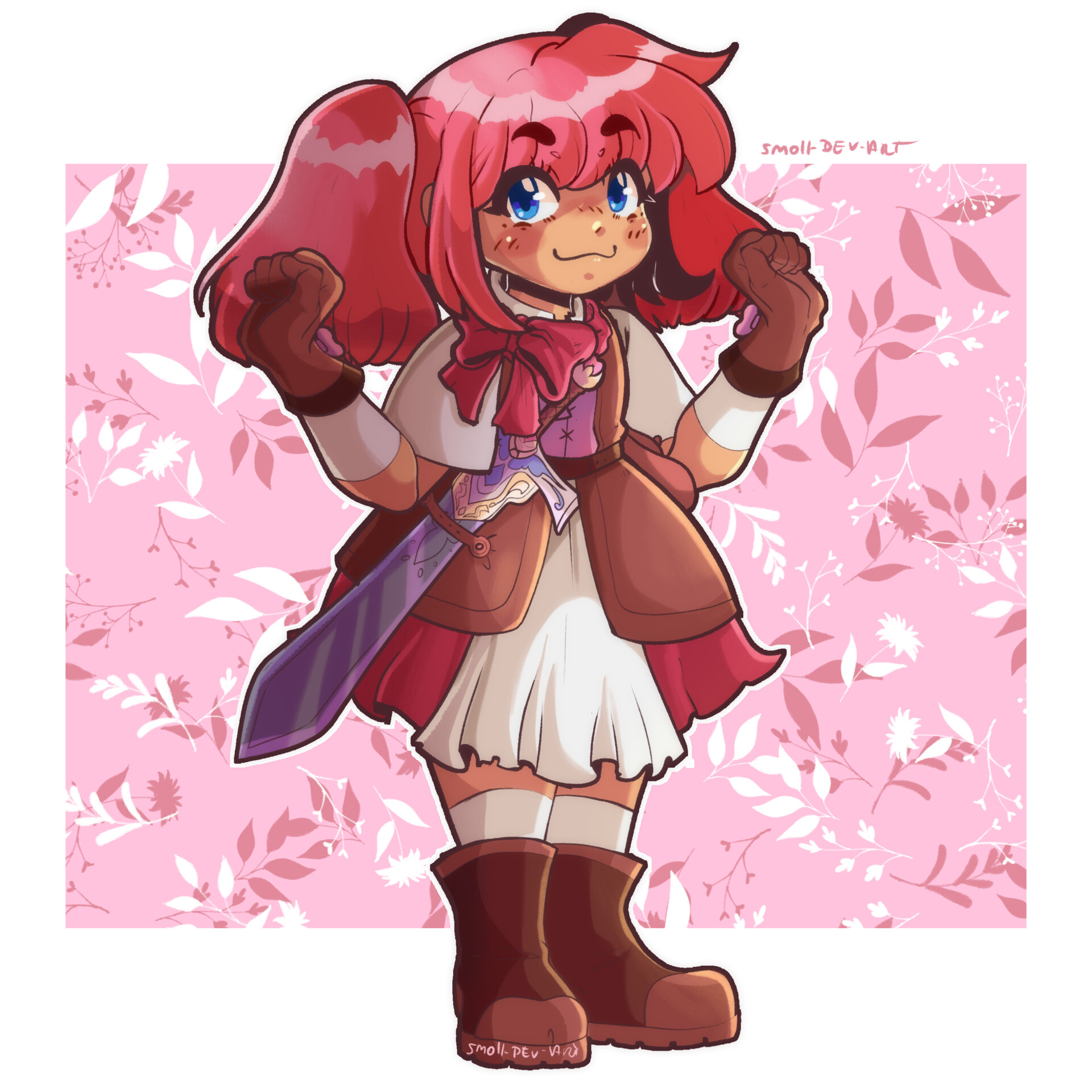 ArtStation - rosemary