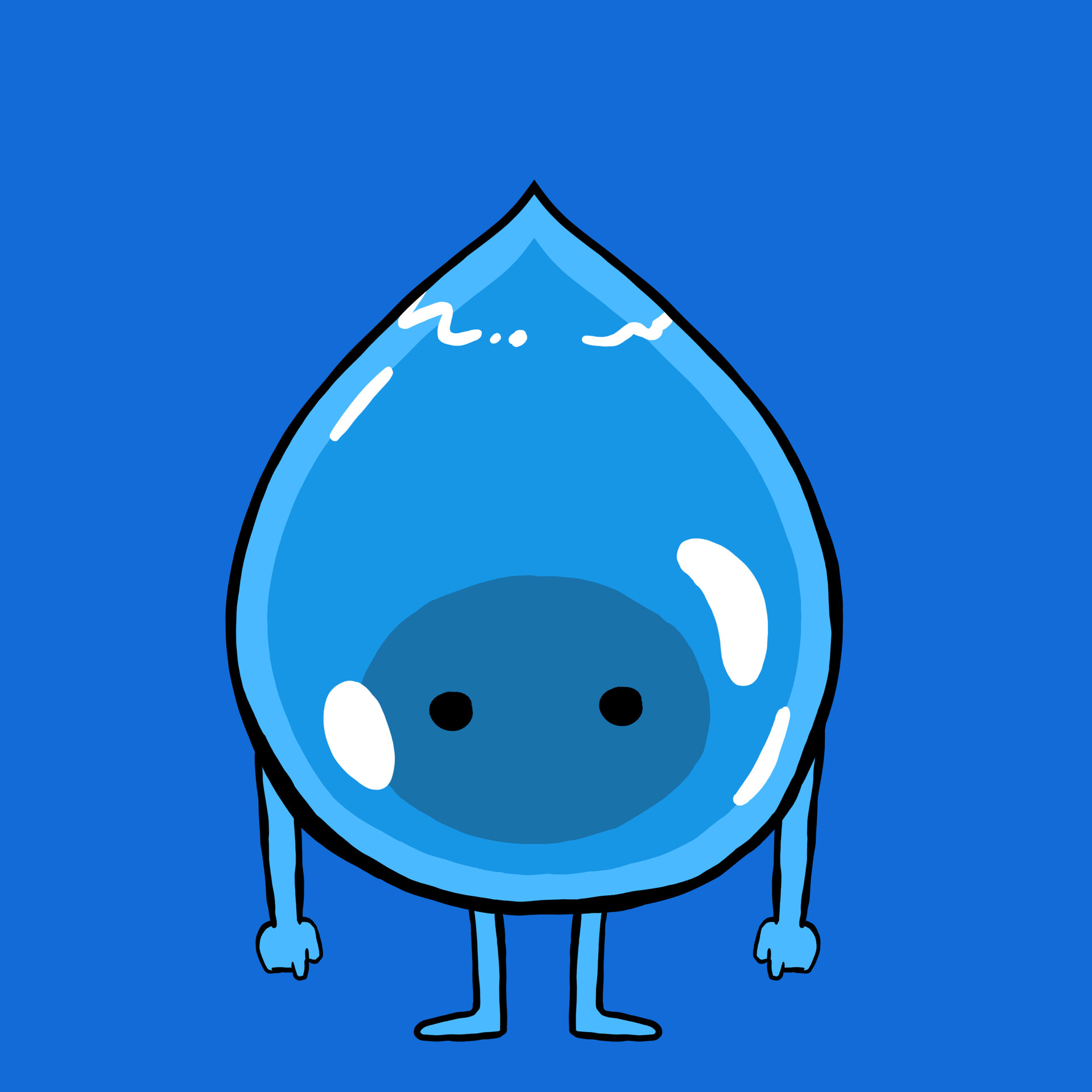 ArtStation - DRIPY PIXYMON