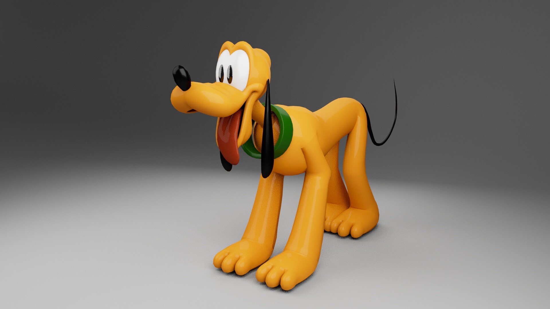 pluto dog wallpaper