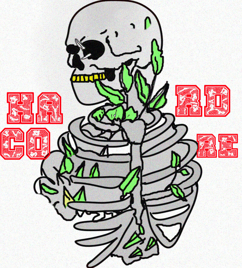 ArtStation - HARDCORE Artwork