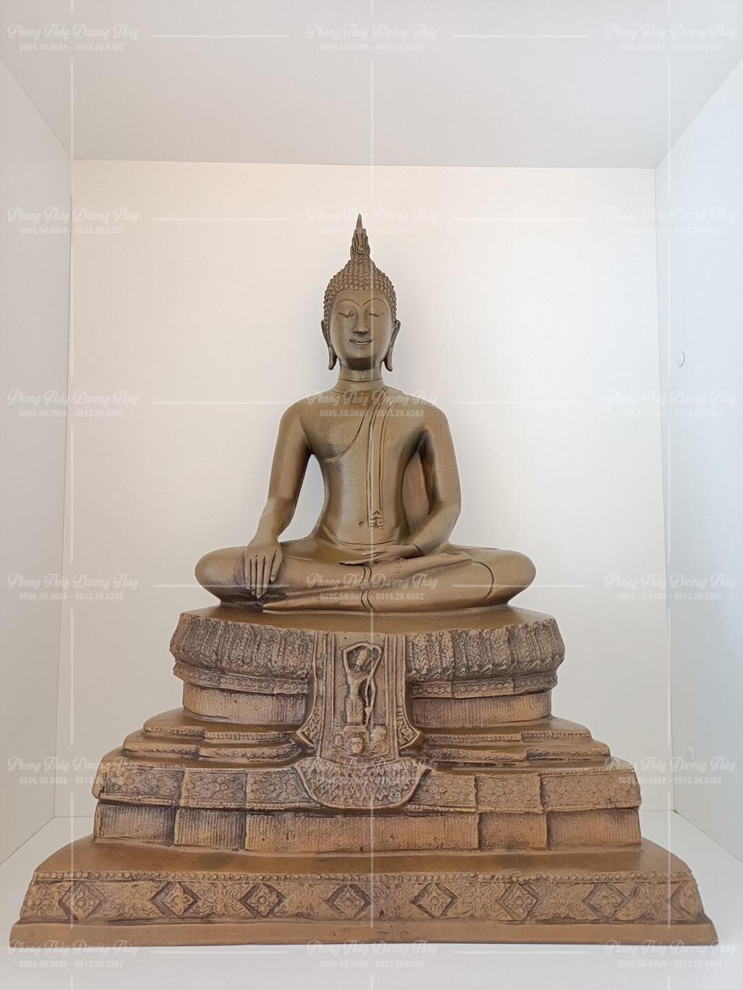 ArtStation - Victory Buddha Statue