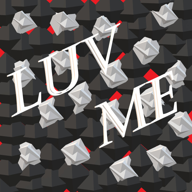 ArtStation - Luv Me