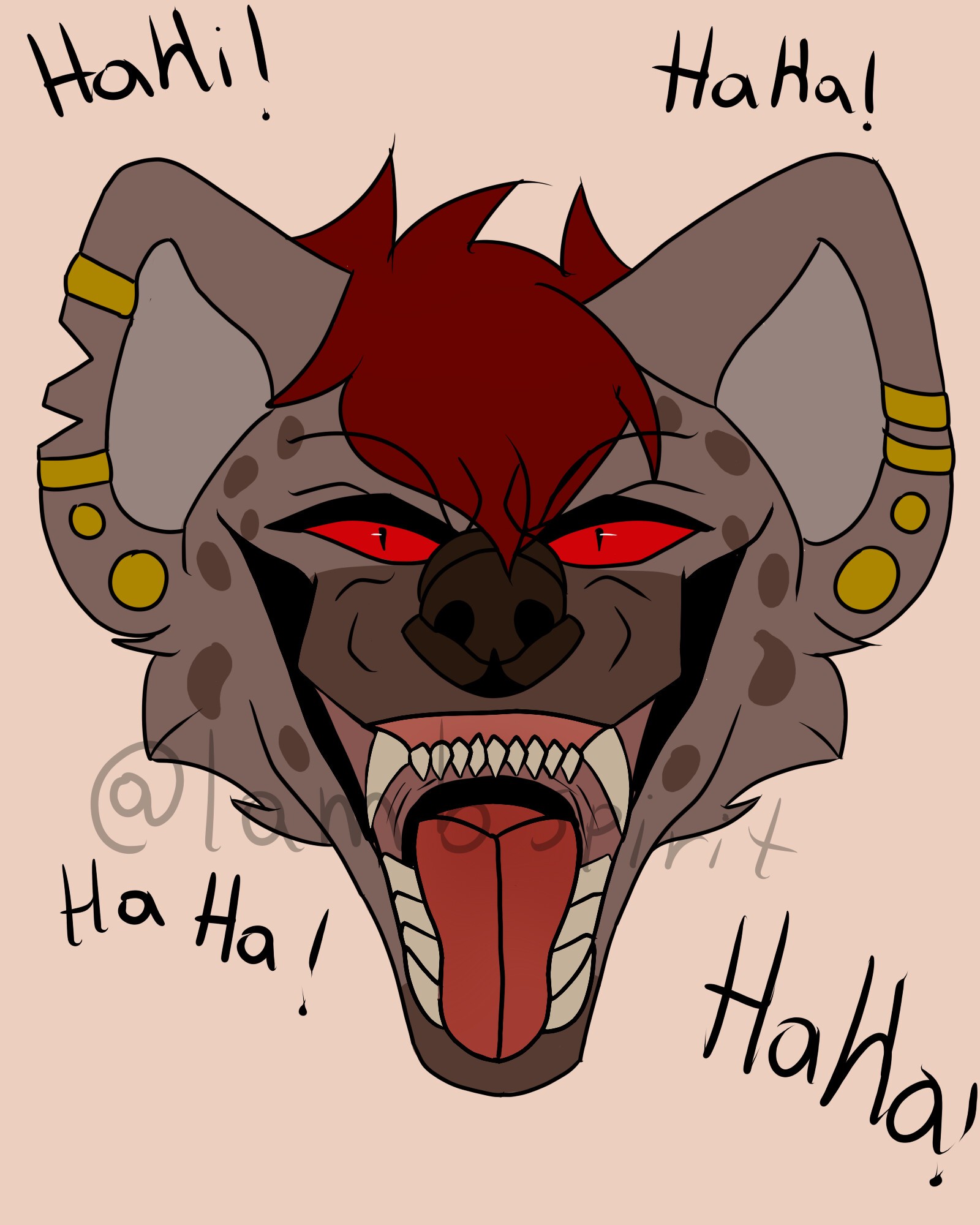 ArtStation - Vicious Laughter