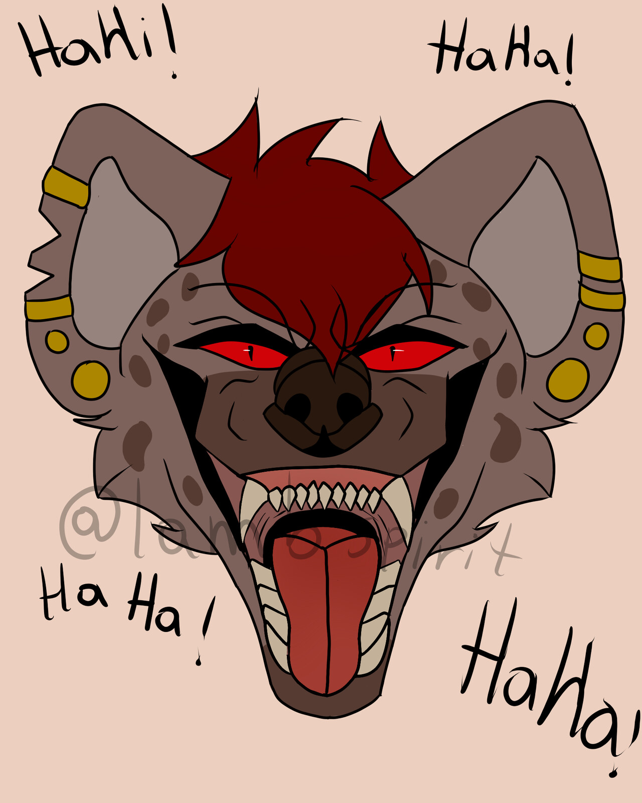 Kathleen Howe - Vicious Laughter