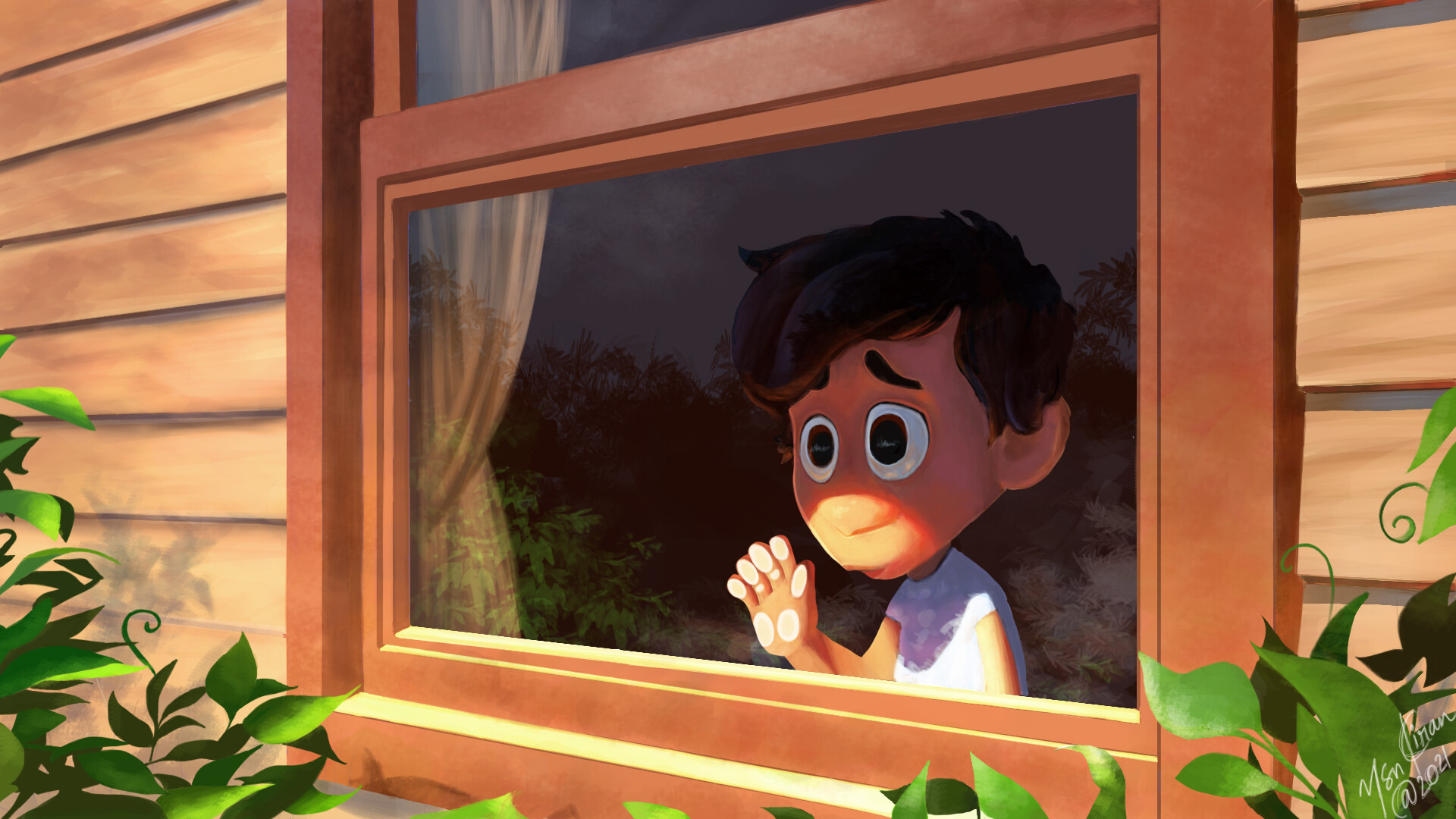 Missing Friends Wallpapers