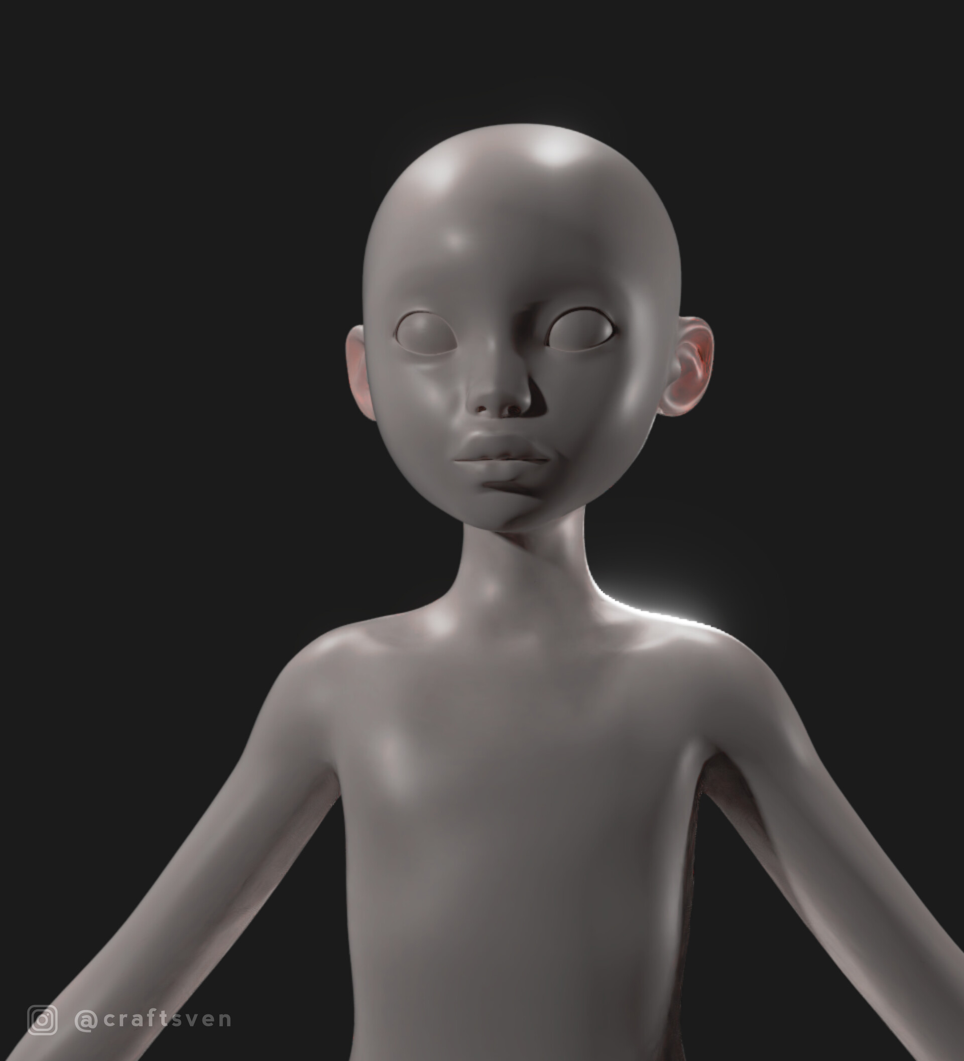 Courage Omorefe - Starter Smirk