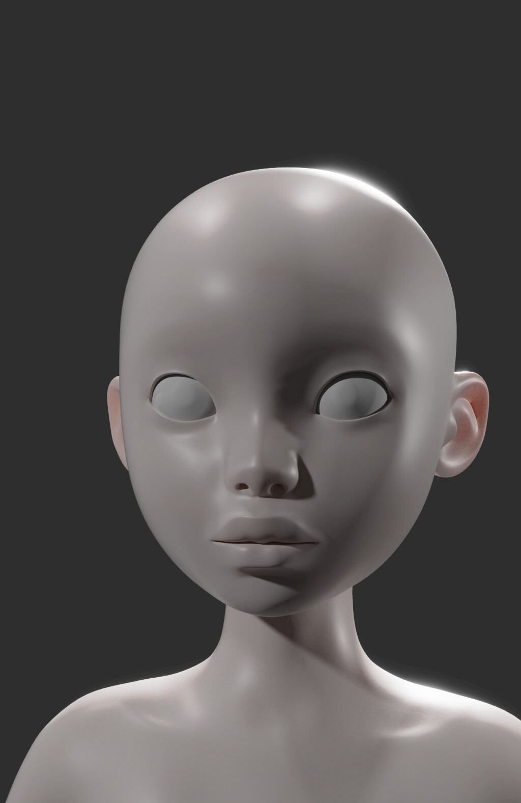 Courage Omorefe - Starter Smirk