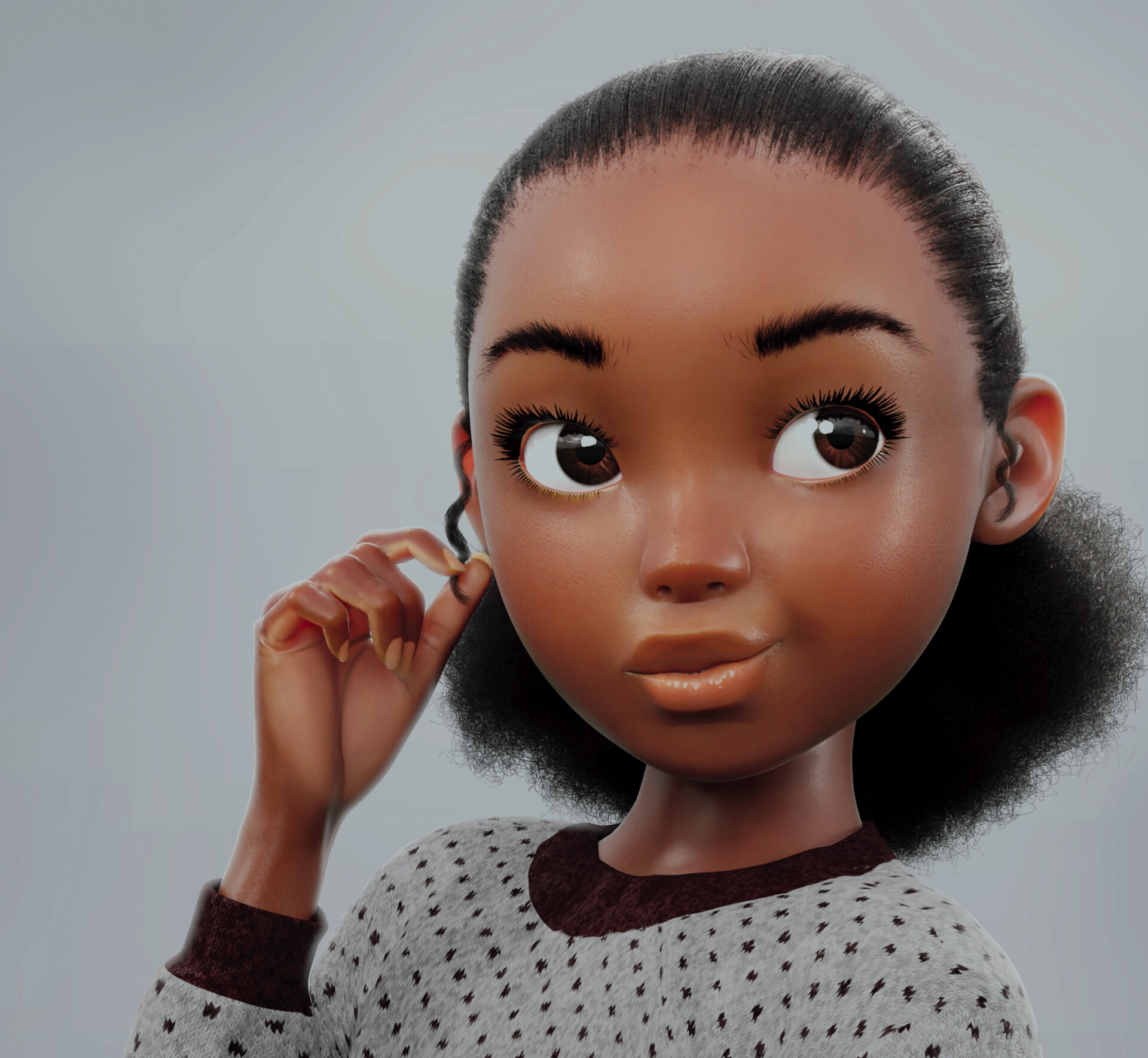 Courage Omorefe - Starter Smirk