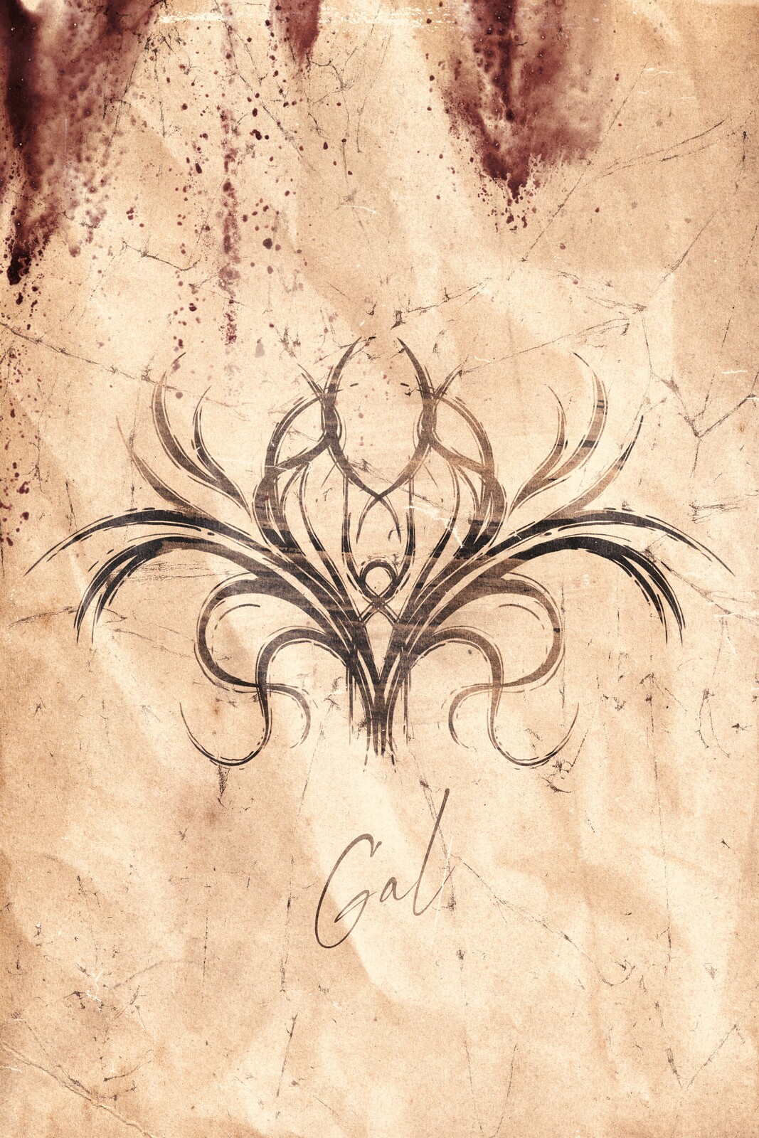 art corvus - Marcas - Ordem Paranormal