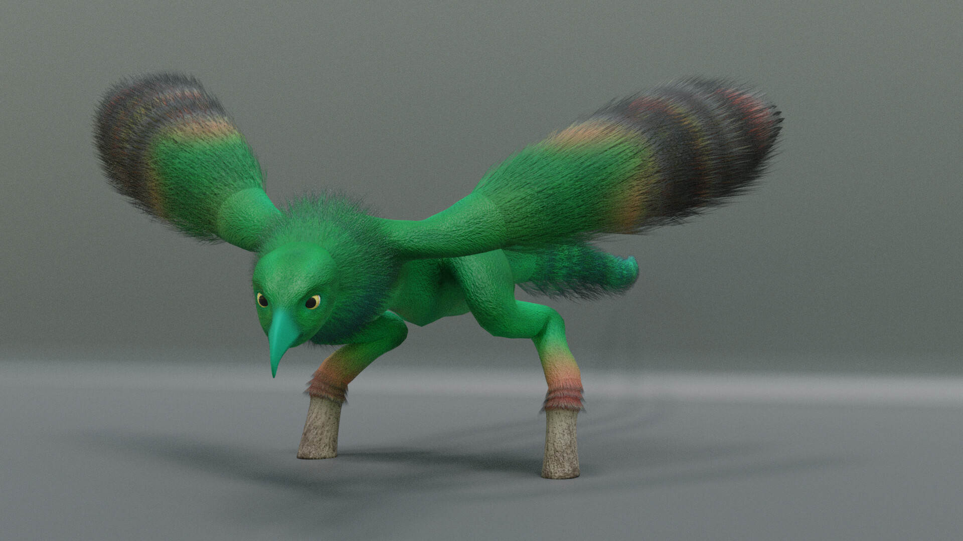 ArtStation - Needle Ray