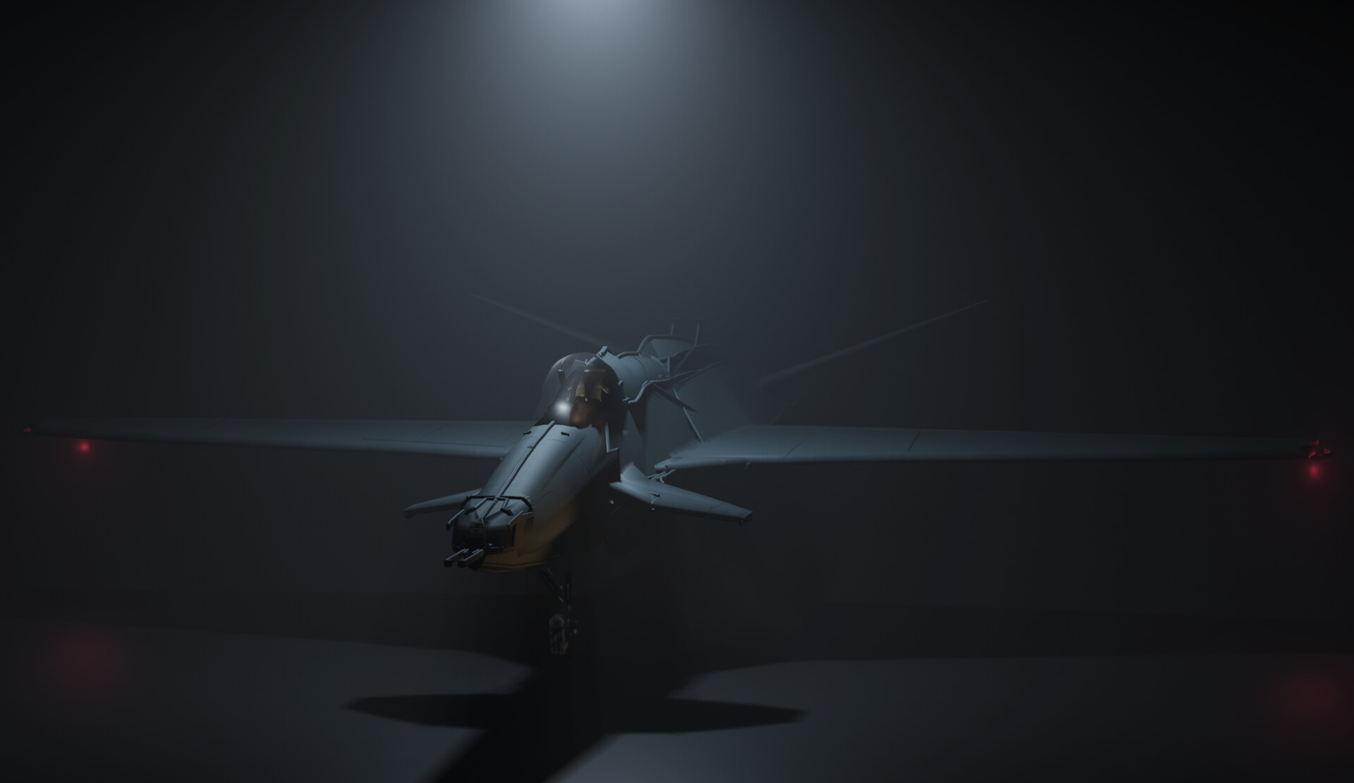 ArtStation - Jet Fighter