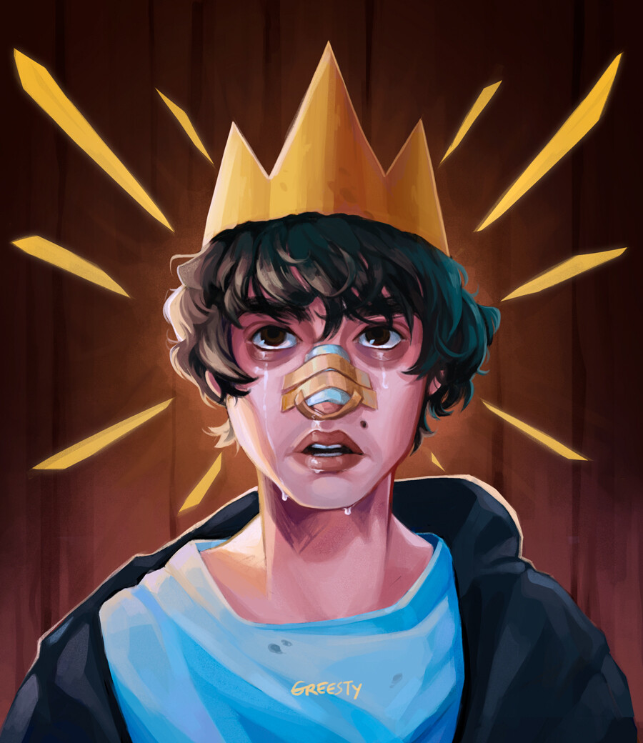 ArtStation - hereditary